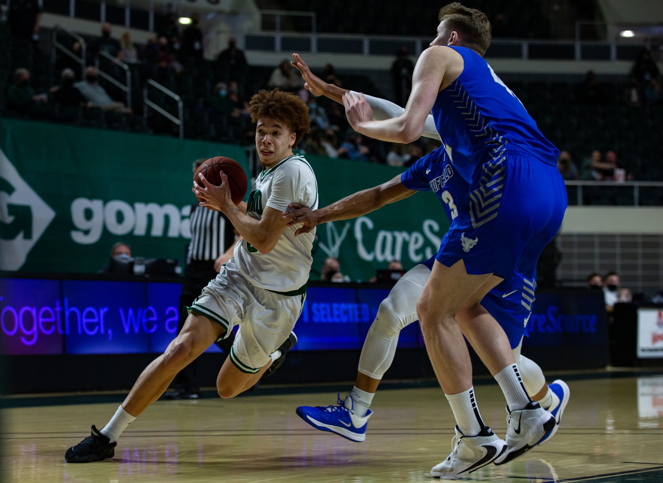 Ohio Men's Basketball Heads to Kent State for Tuesday Matchup - Ohio ...