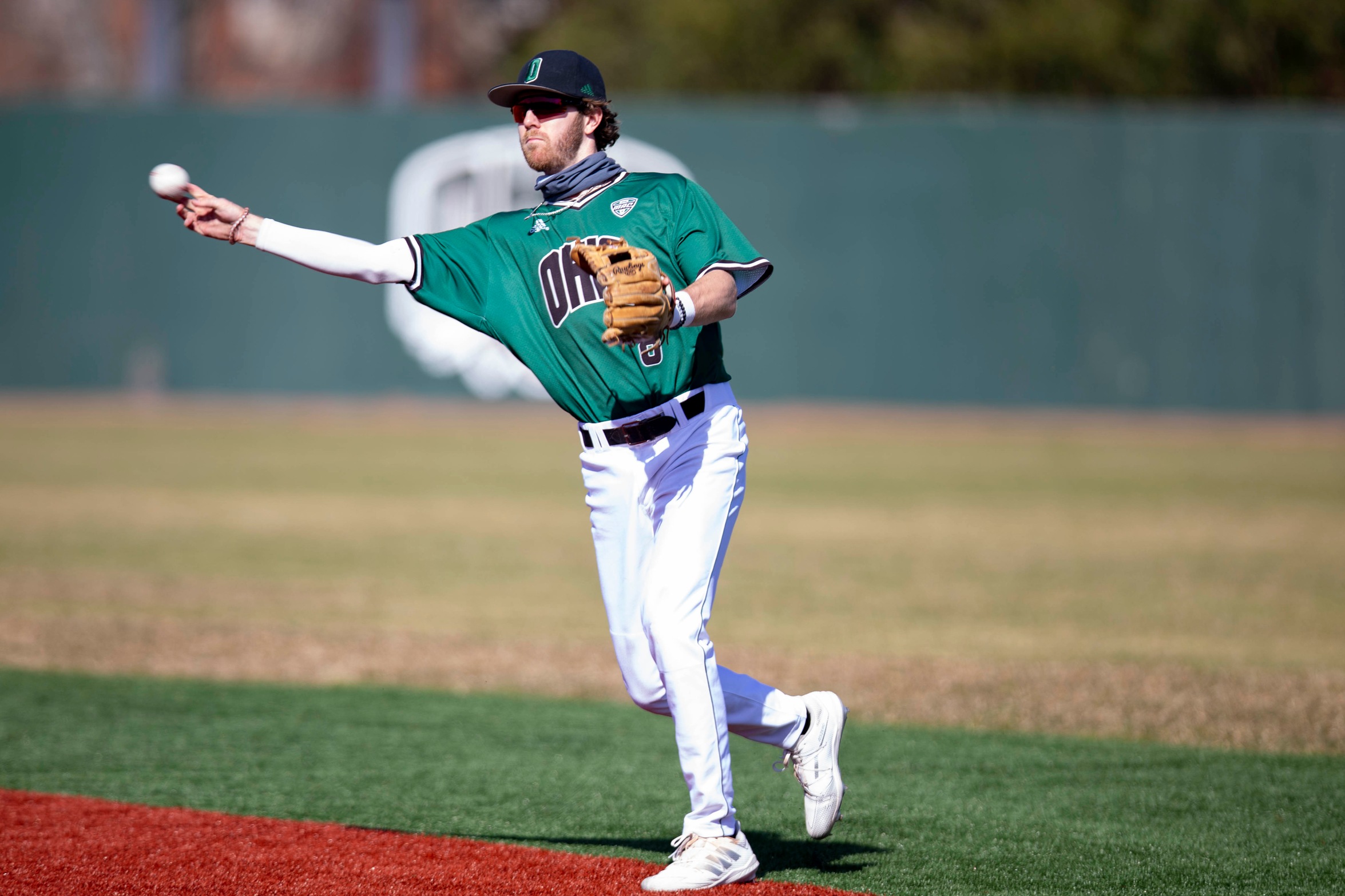 Ohio Baseball Suffers Setback to Bowling Green in Series Finale - Ohio ...
