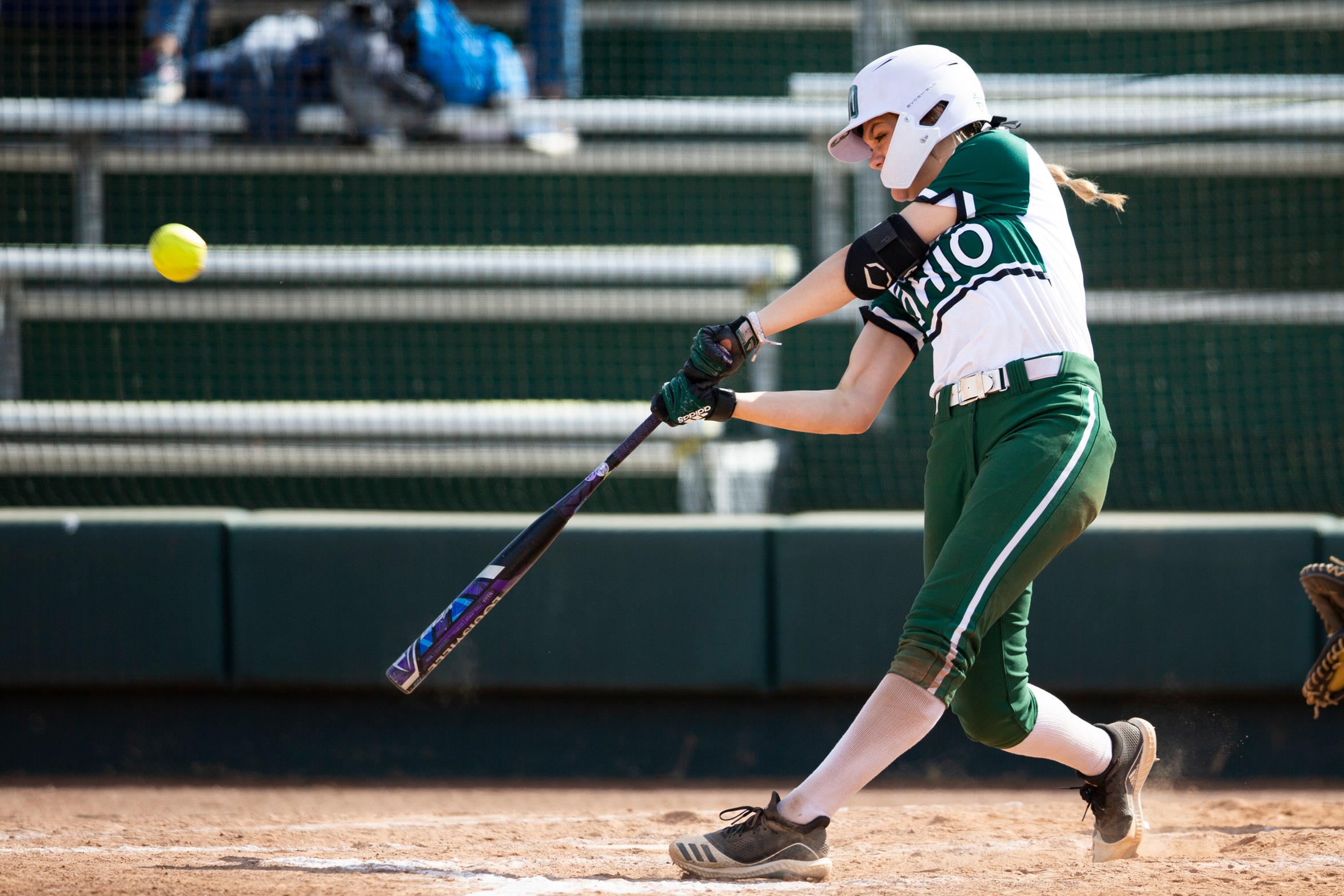 Ohio Softball Falls to Ball State in Friday Doubleheader - Ohio University