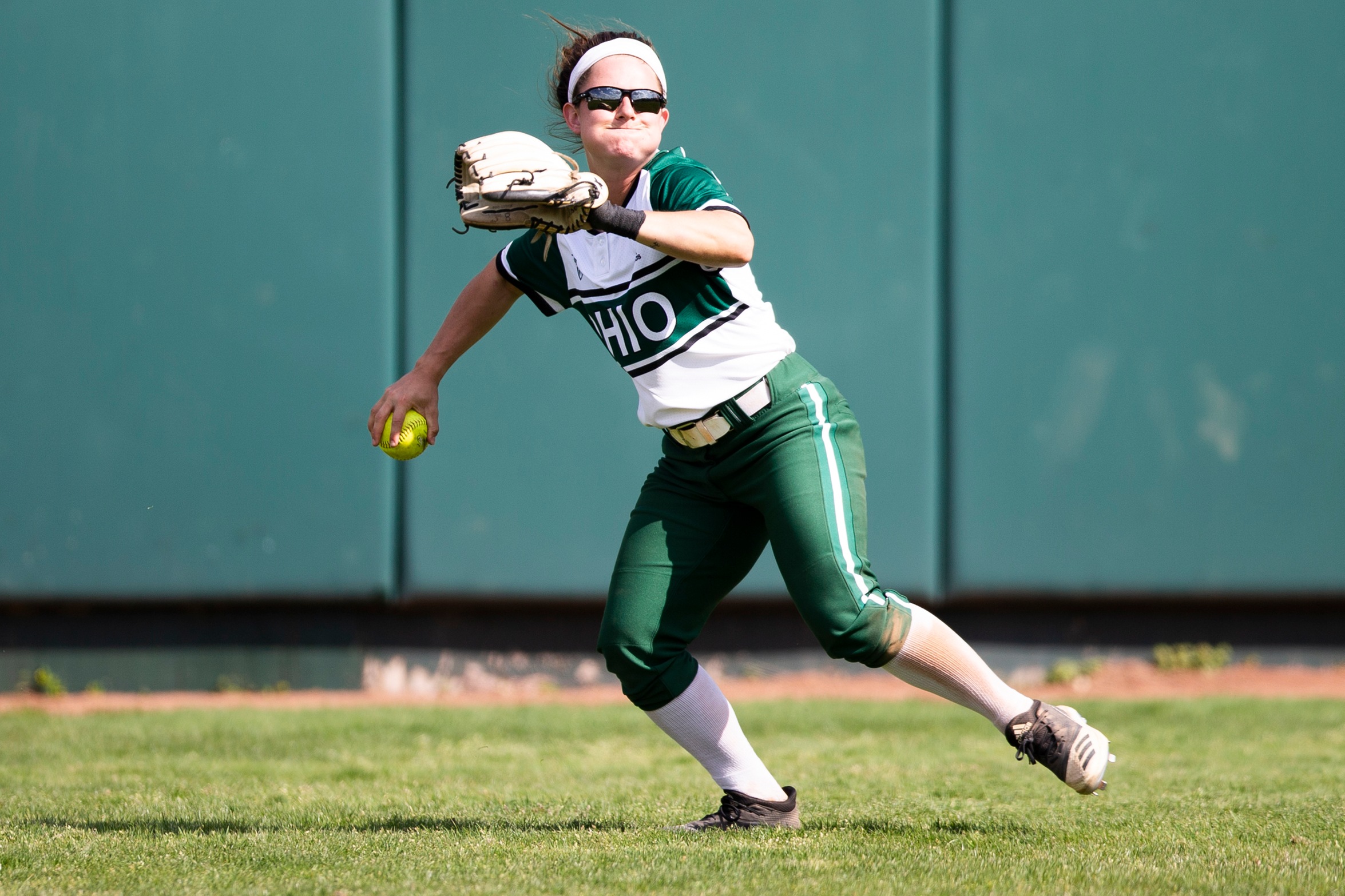Ohio Softball Concludes Four-Game Series at Ball State - Ohio University
