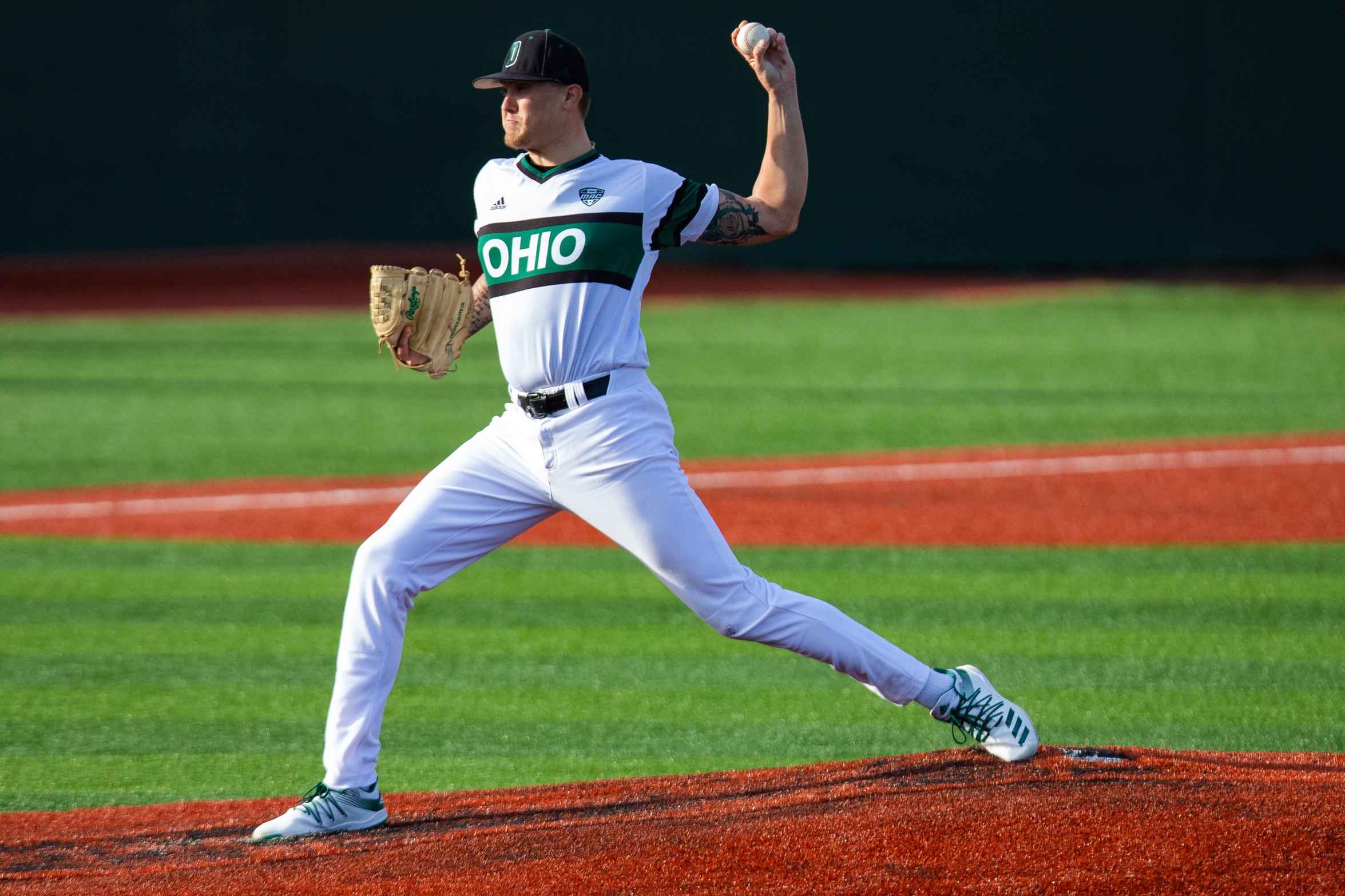Ohio Baseball Edged By Kent State in Series Opener - Ohio University