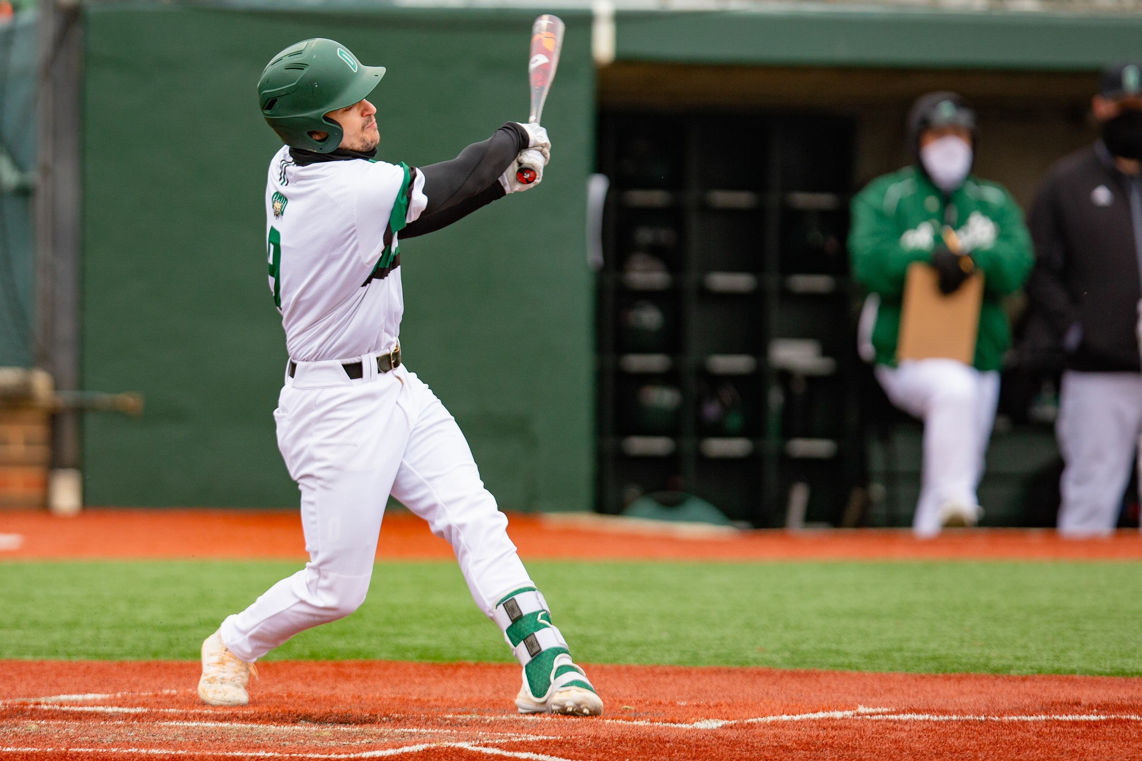 Ohio Baseball Falls to Akron in Series Opener - Ohio University