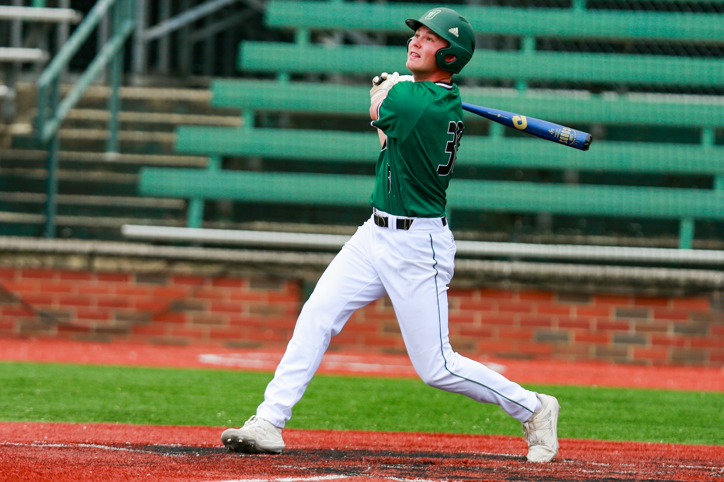 Big Day By Levy Powers Ohio Baseball to Win Over Kent State in Series ...