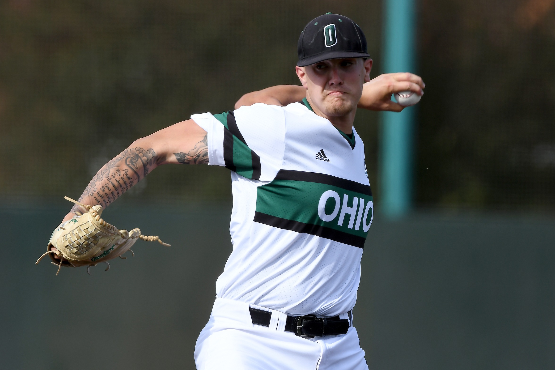 Ohio Baseball Drops Series Opener to Ball State - Ohio University