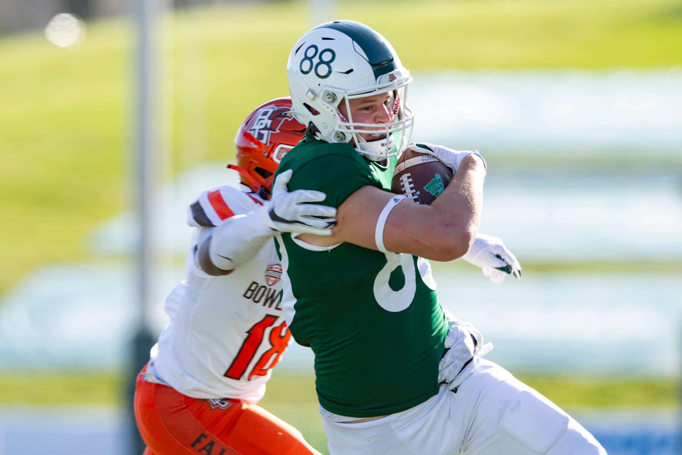 Ohio Football Announces 2021 Game Times - Ohio University