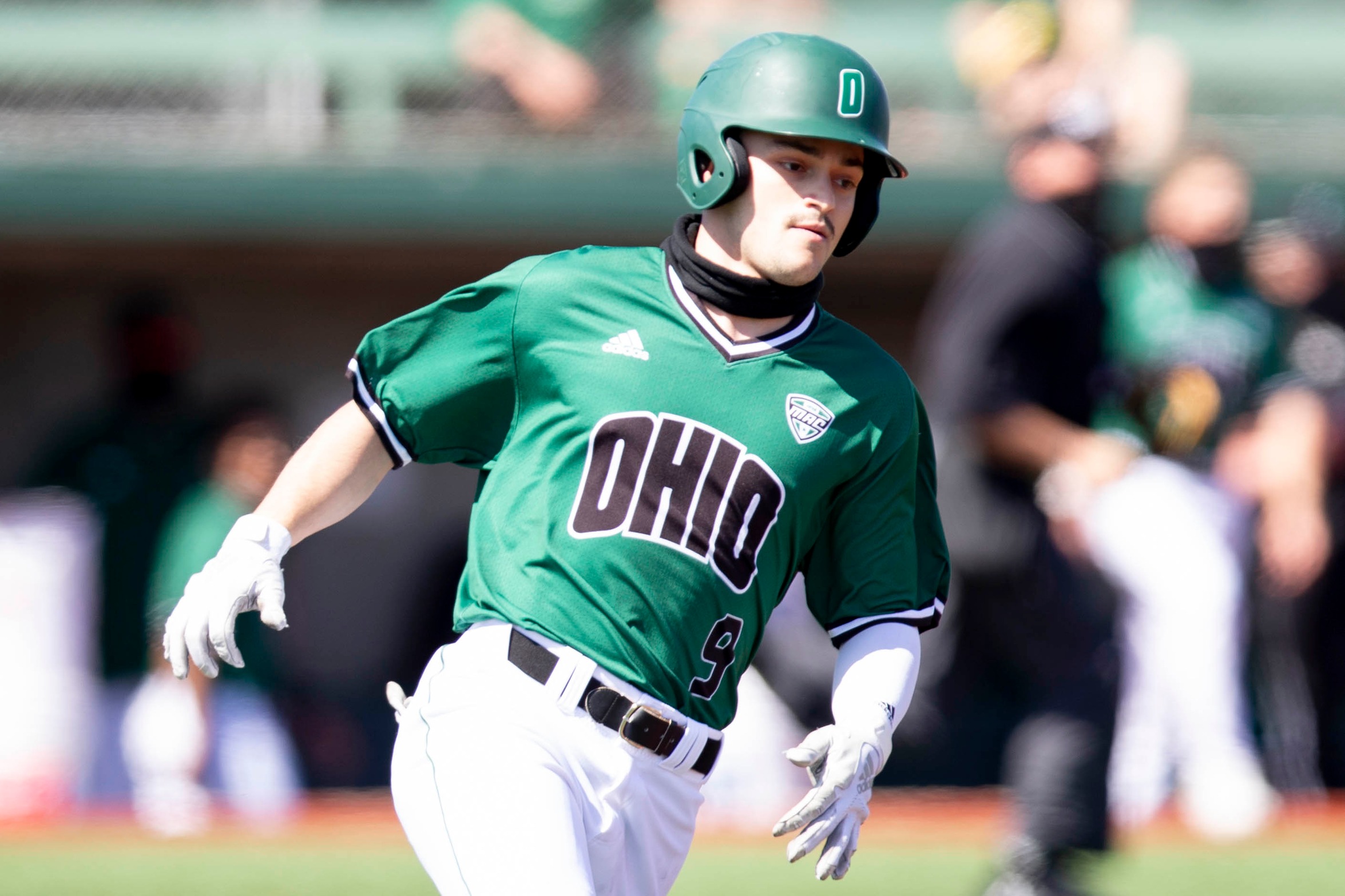 Ohio Baseball Tops Western Michigan in Extras - Ohio University