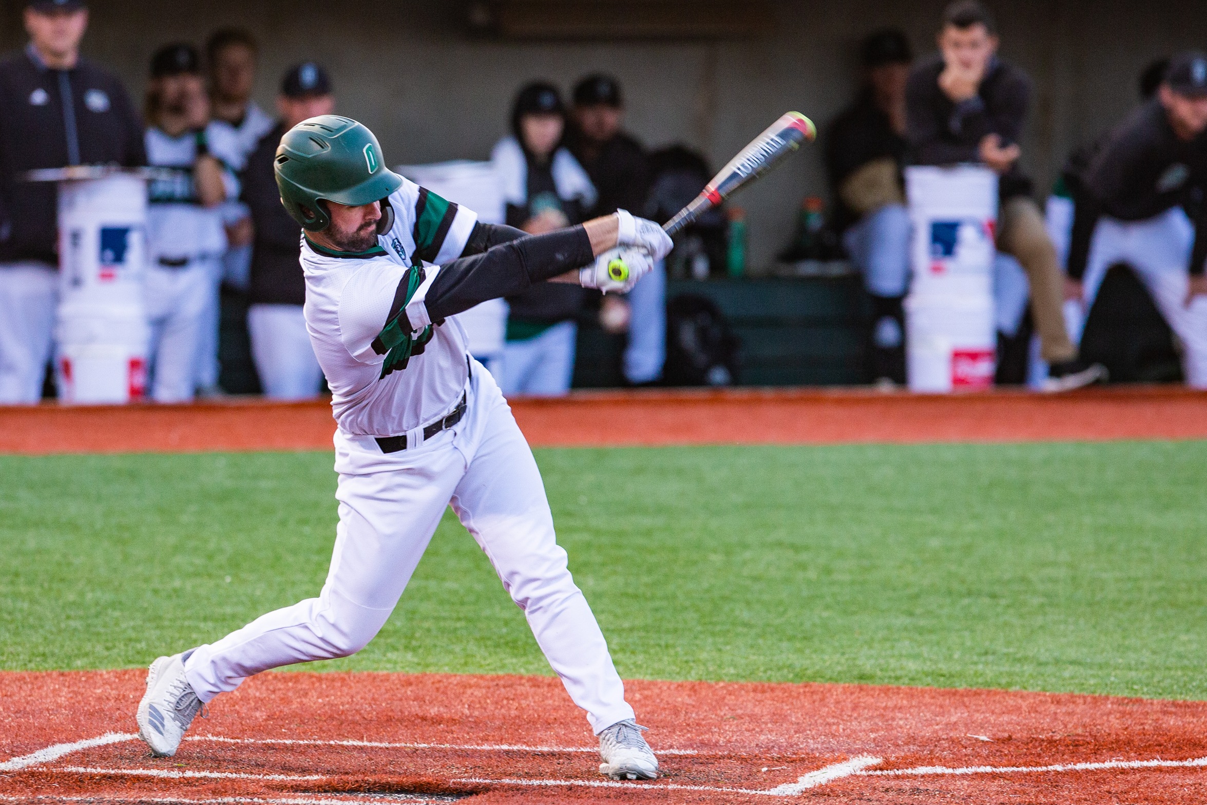 Ohio Baseball Takes Two From Miami in Friday Doubleheader - Ohio University