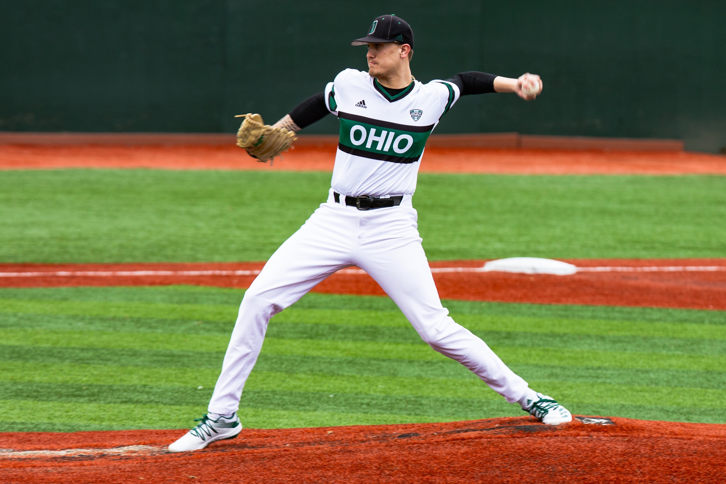 Ohio Baseball's Rock Named to 2021 ABCA/Rawlings NCAA Div. I East All ...