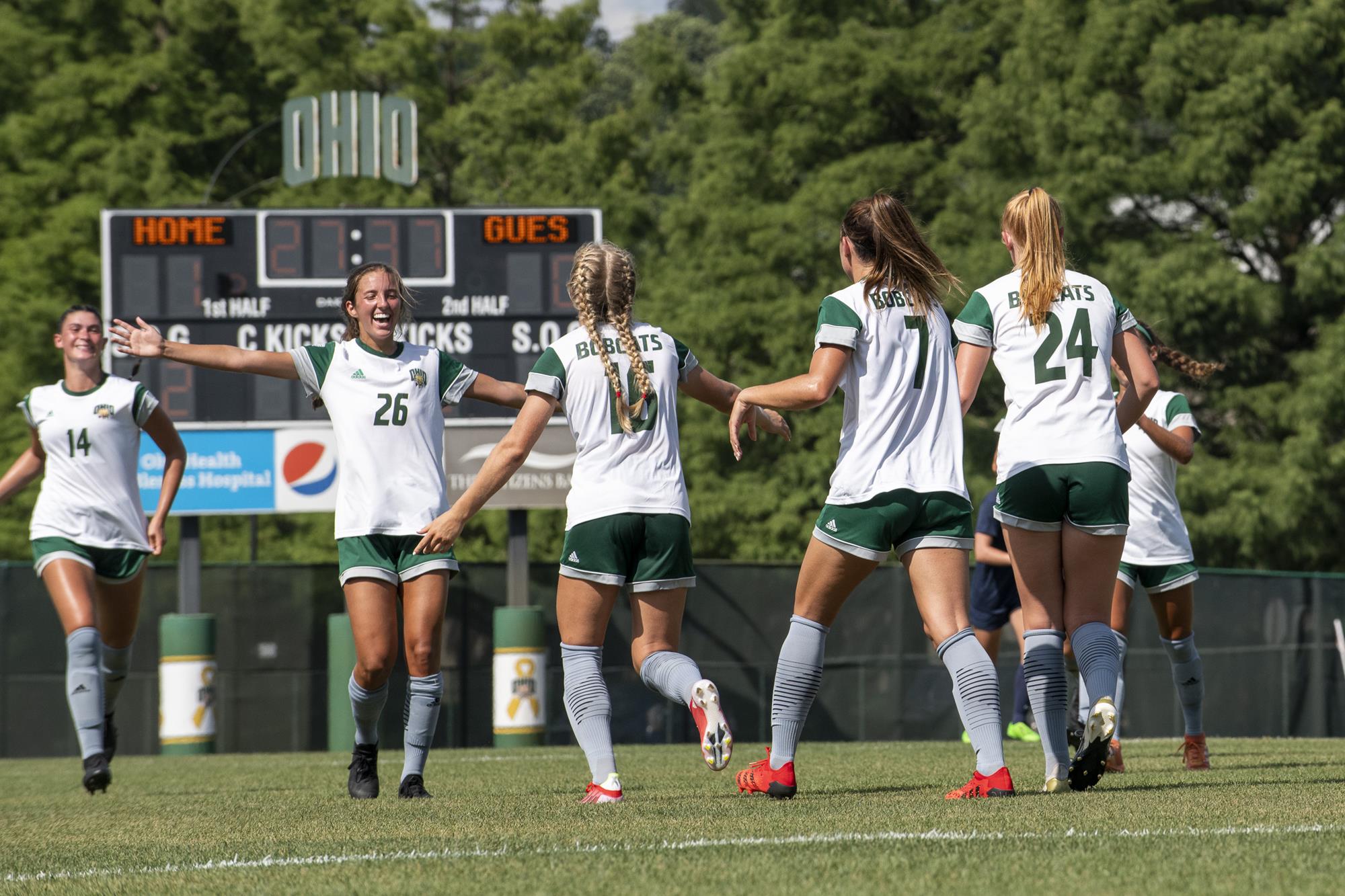 Ohio Soccer Season Preview - Ohio University