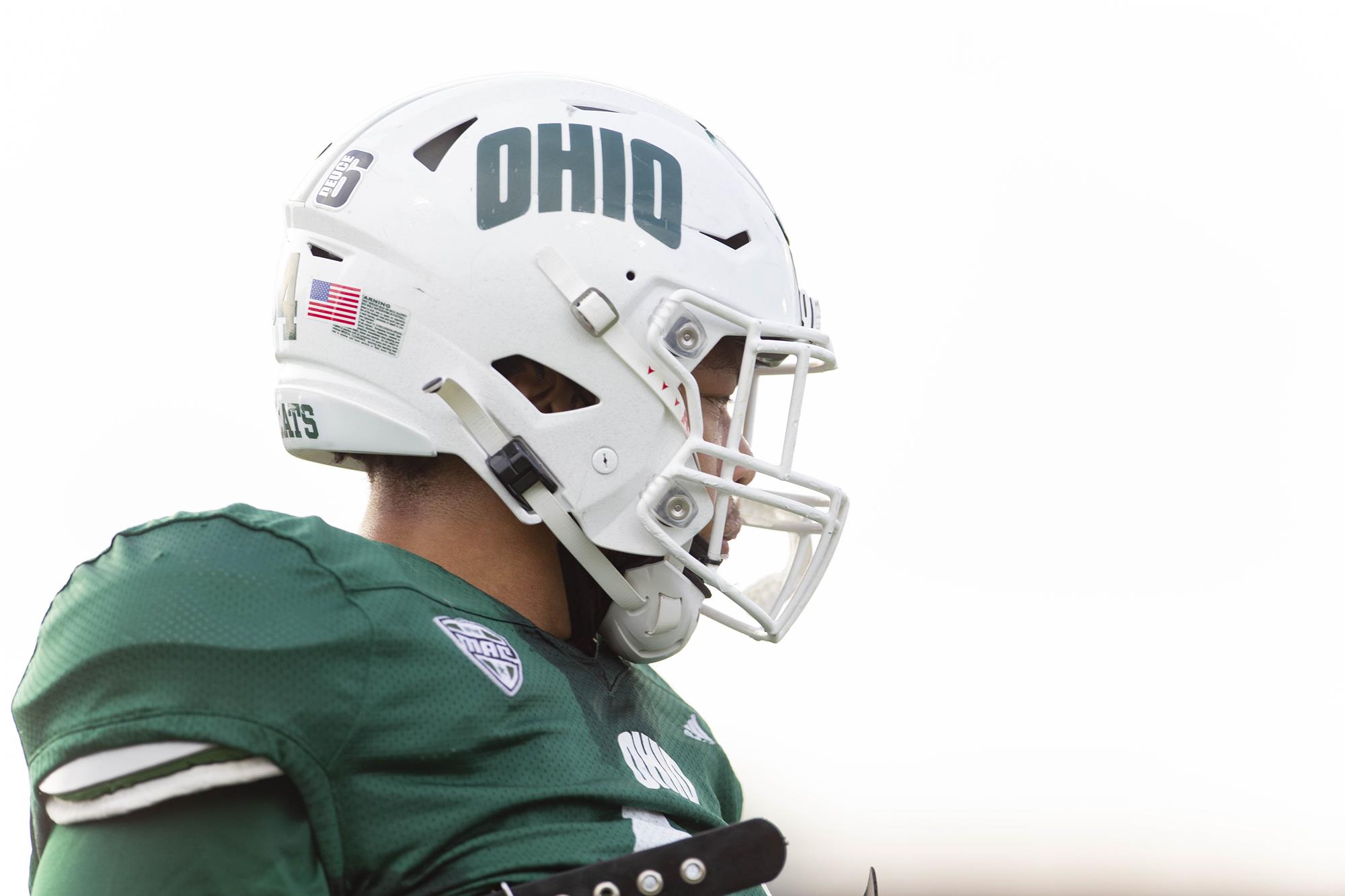 Ohio Football Opens Fall Camp on Friday - Ohio University