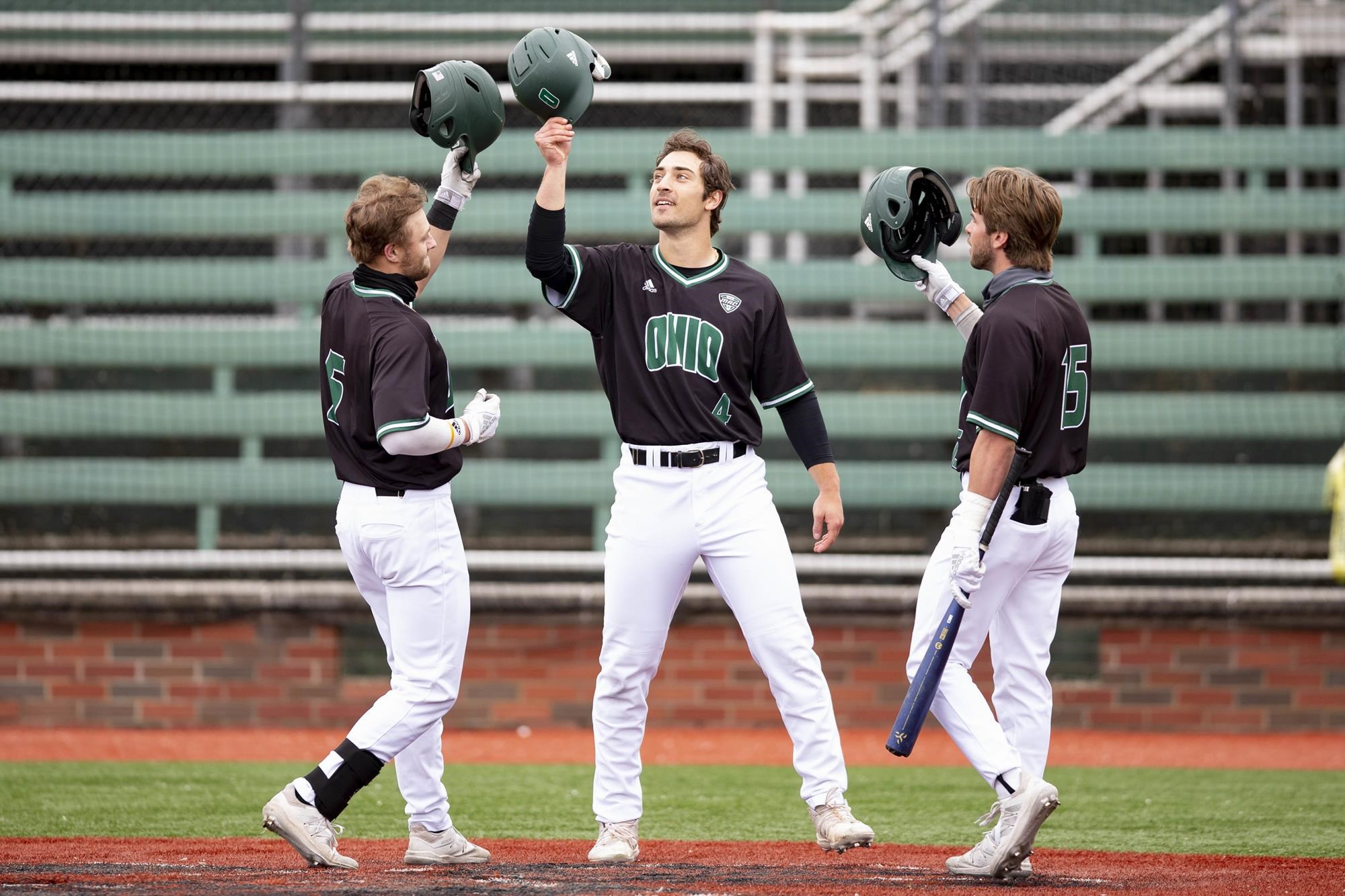 Ohio Baseball Names Brown Assistant Coach - Ohio University