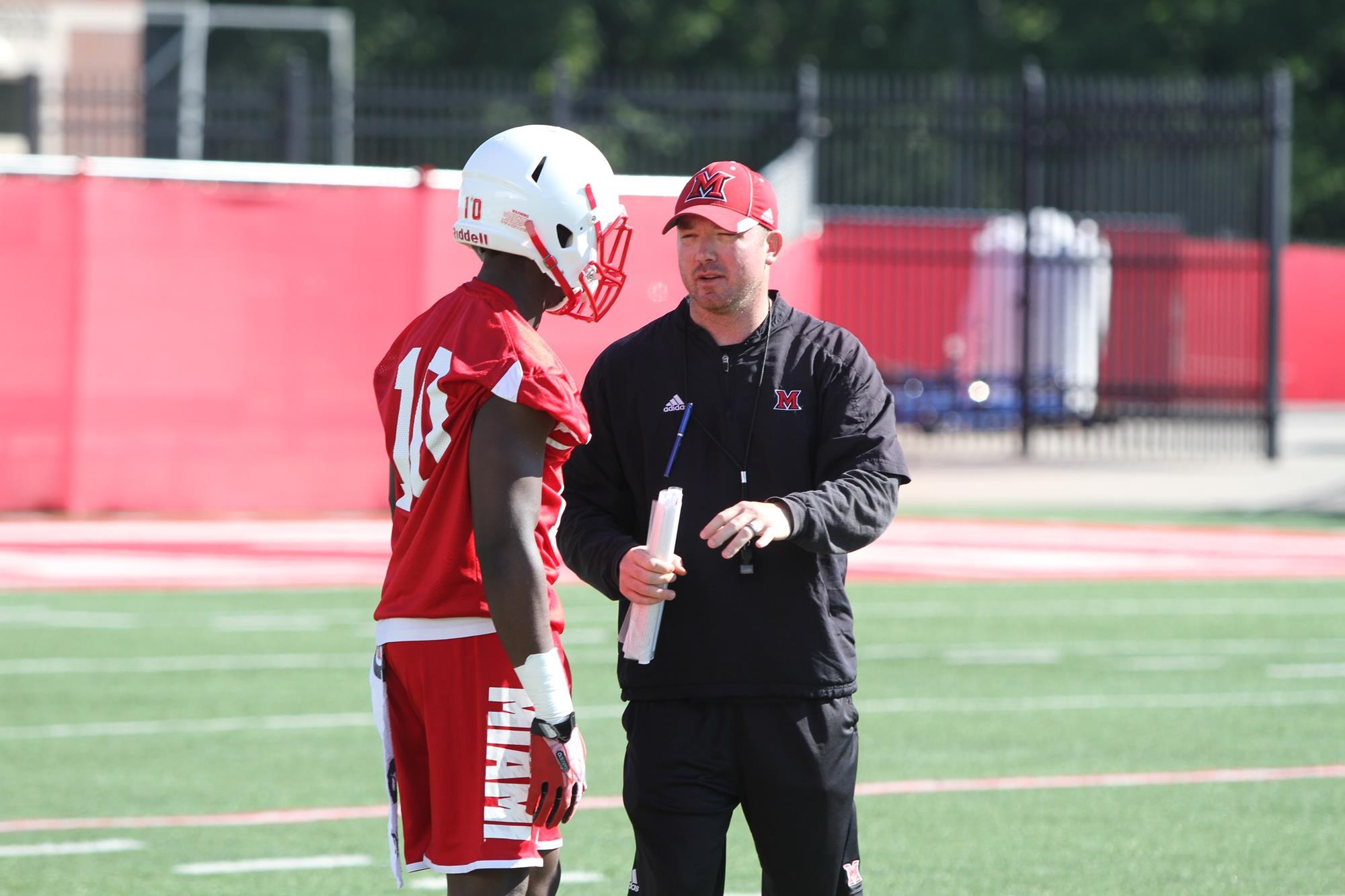 Ohio Football Names Hauser Safeties Coach - Ohio University