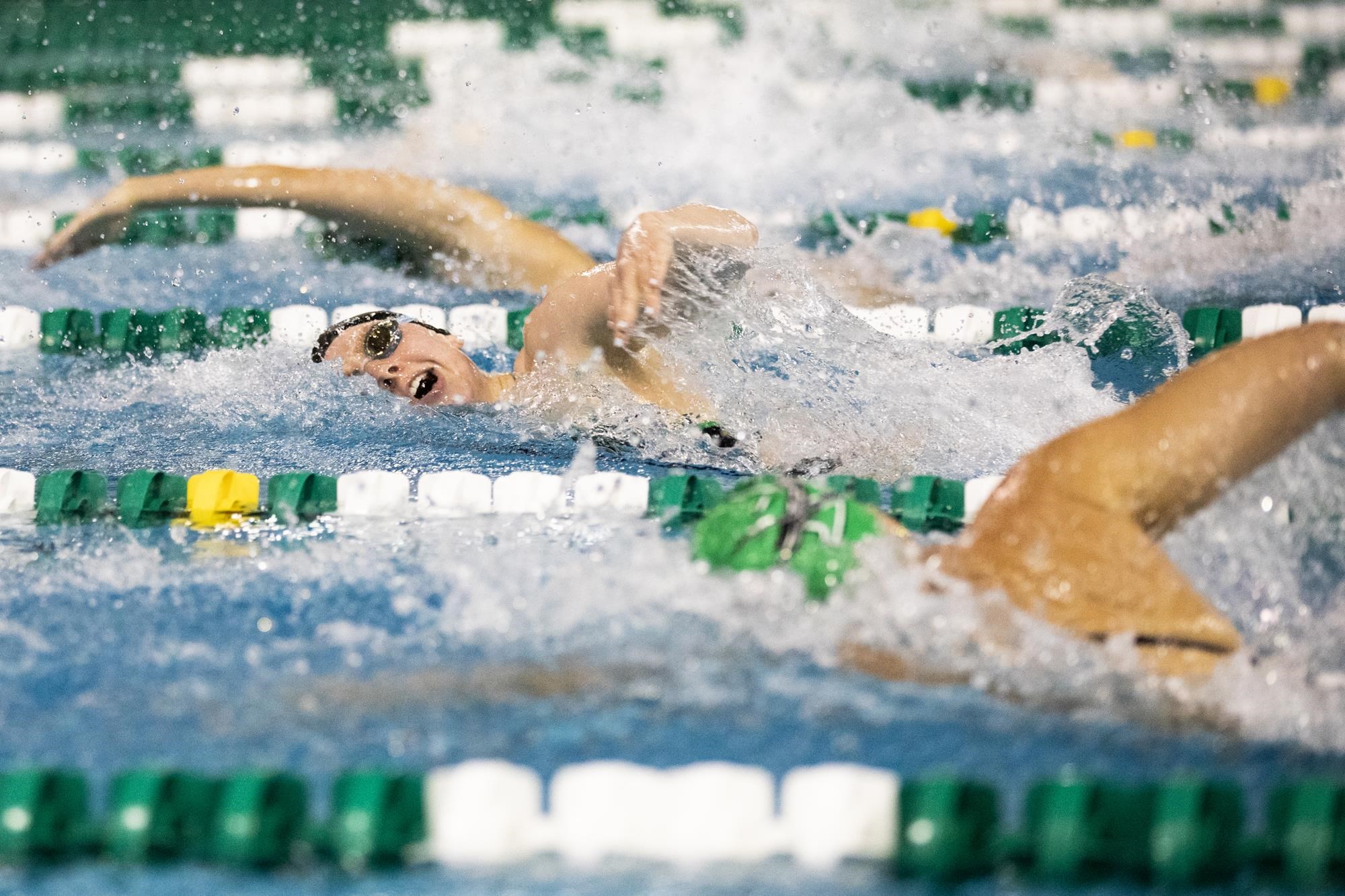 Ohio Swimming and Diving Named to Swimming Academic List - Ohio University