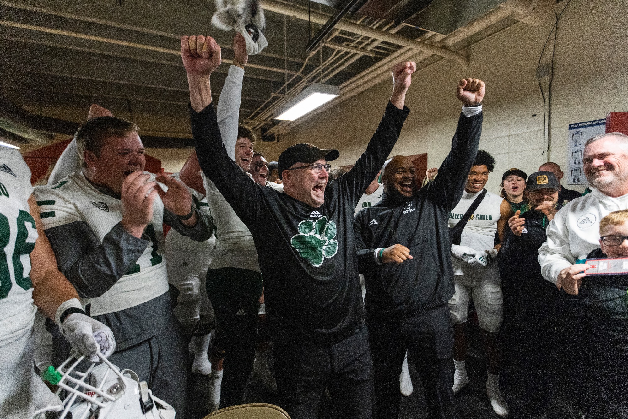 Ohio Football vs. Ball State | Tim Albin Weekly Press Conference - Ohio ...