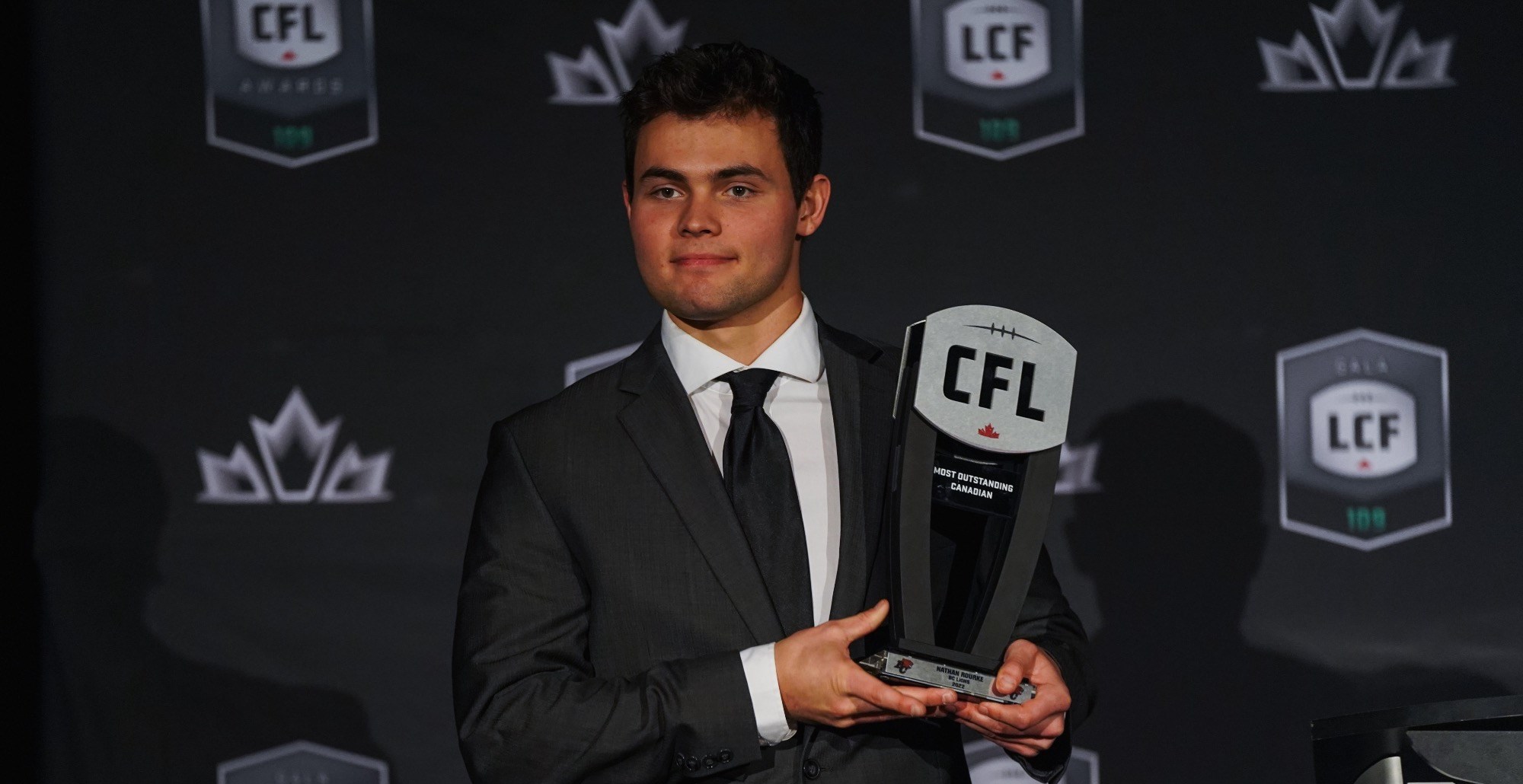 Nathan Rourke Named CFL's Most Outstanding Canadian - Ohio University