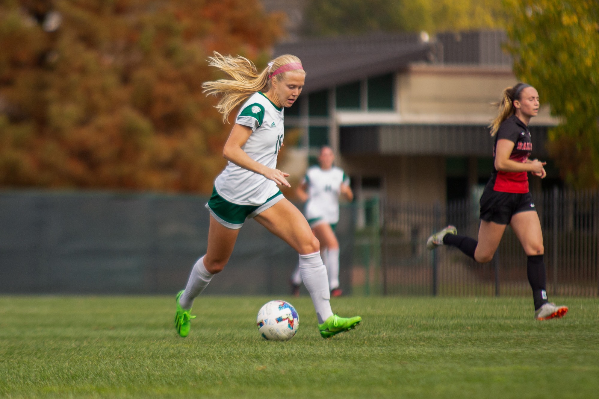 Ohio Soccer's Abby Townsend Named to All-Region Second Team - Ohio University