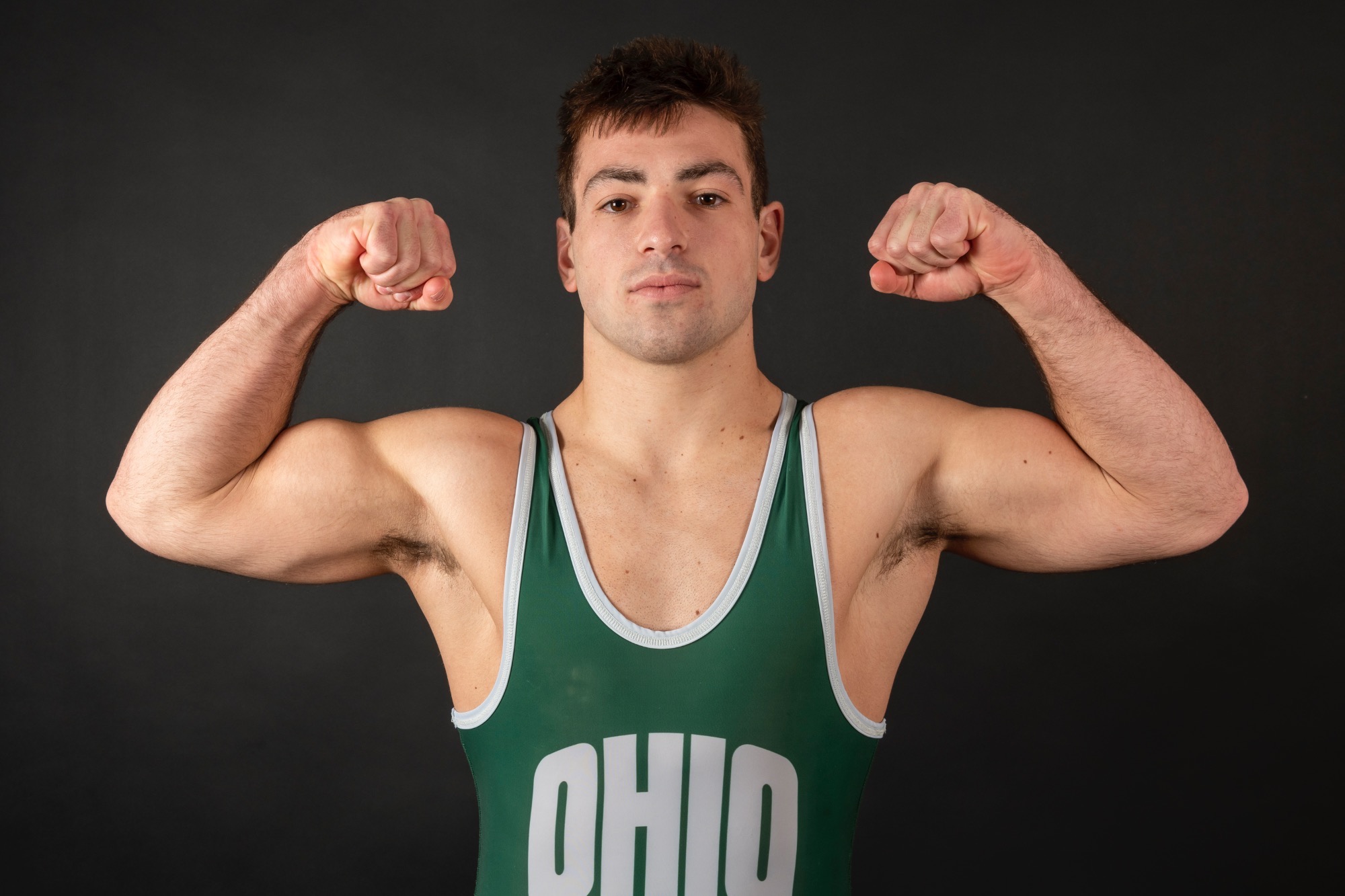 Ohio Wrestling Wraps Up Day One of Virginia Duals - Ohio University