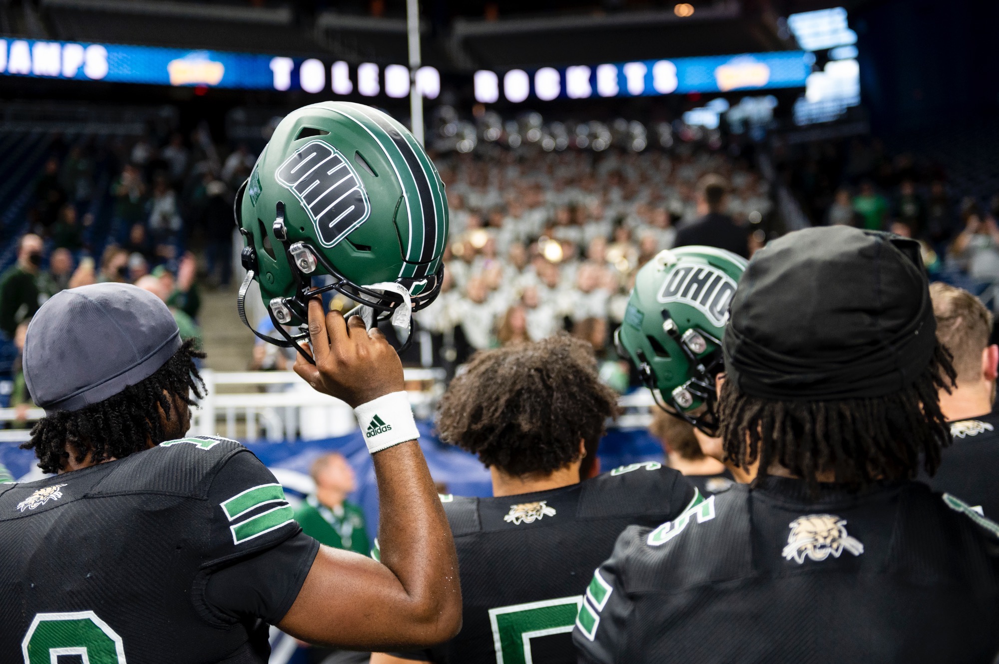 Ohio Football Places 19 on 2022 Academic All-MAC Team - Ohio University