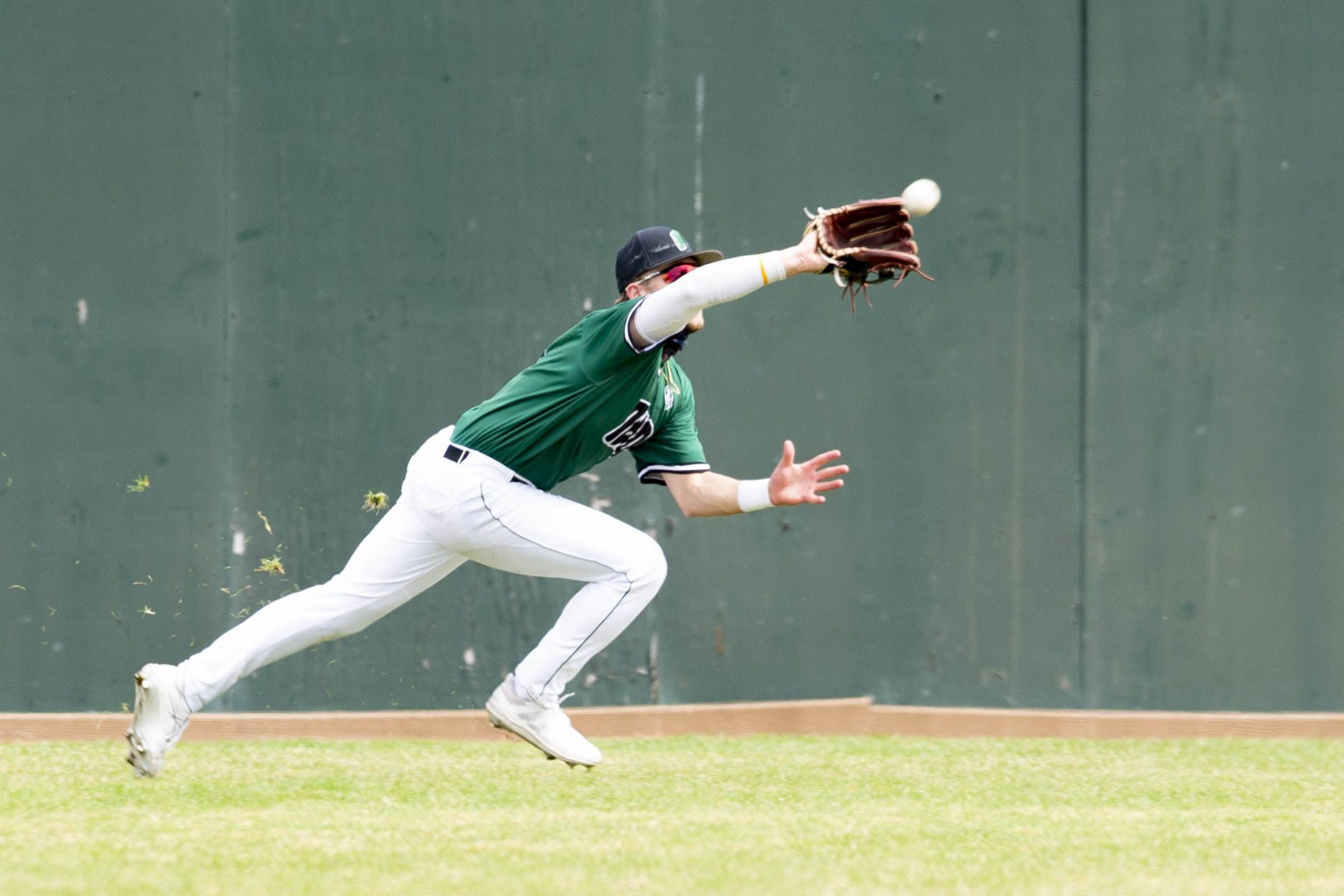 Isaiah Peterson - 2022 - Baseball - Ohio University
