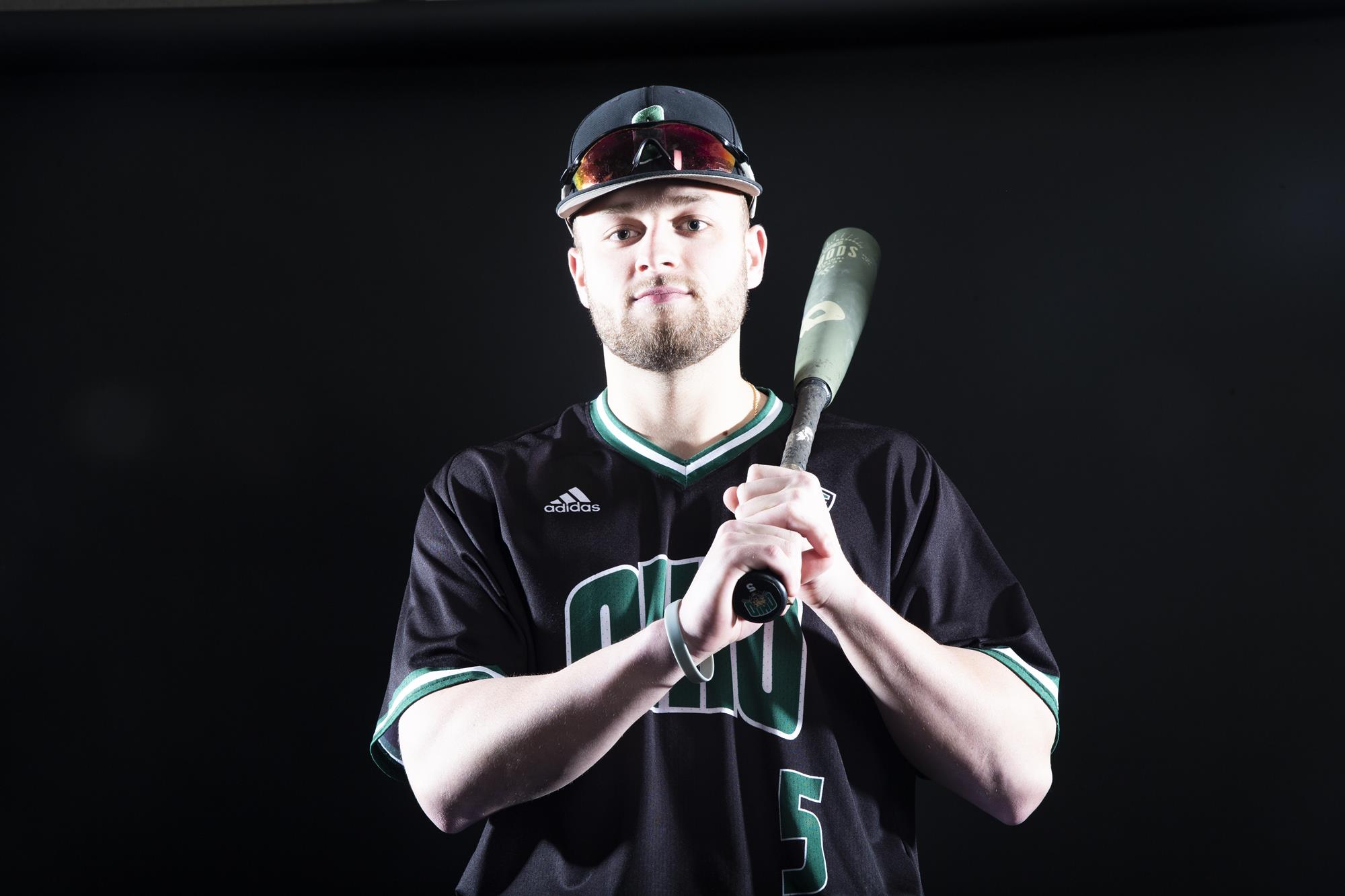 Isaiah Peterson - 2022 - Baseball - Ohio University