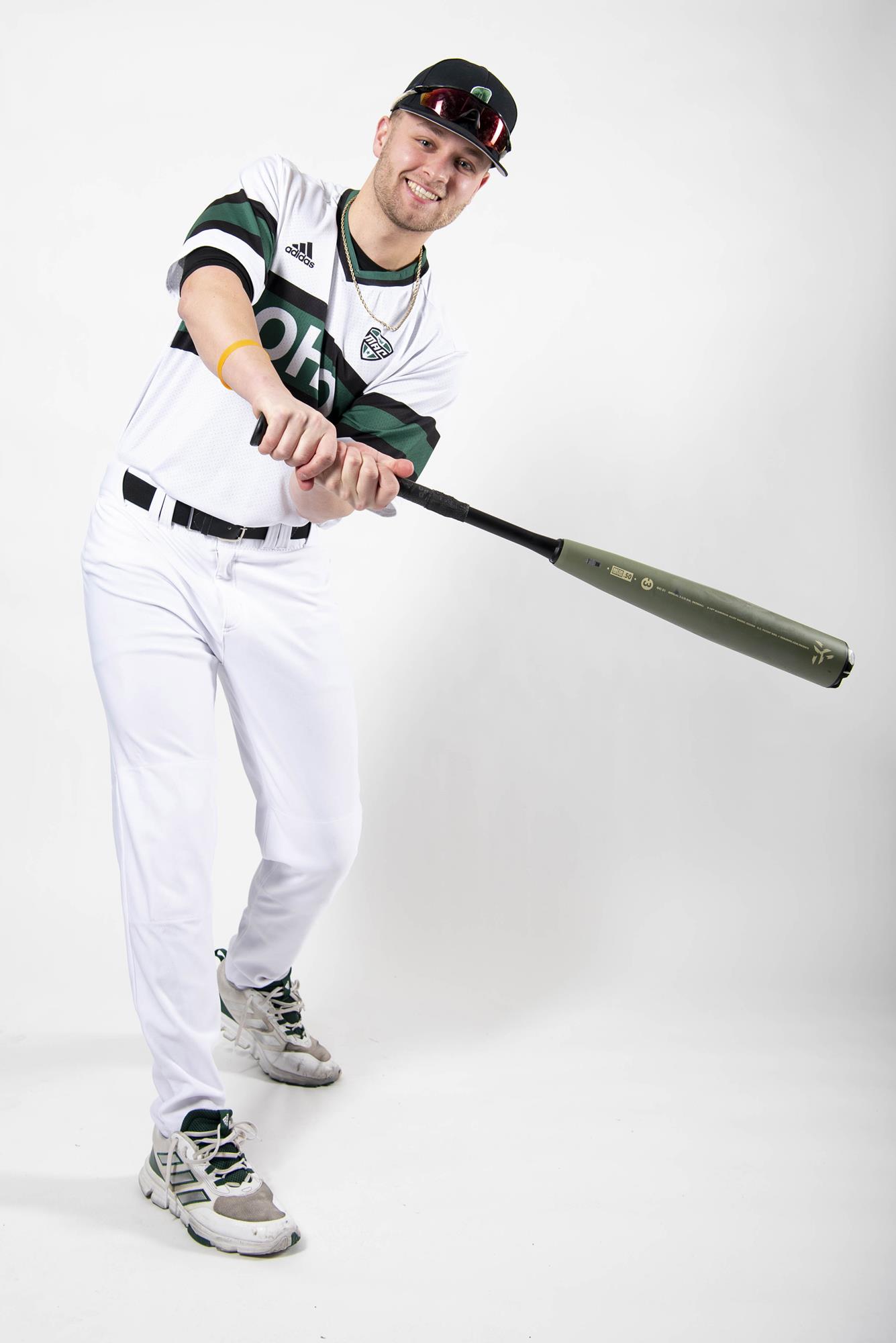 Isaiah Peterson - 2022 - Baseball - Ohio University