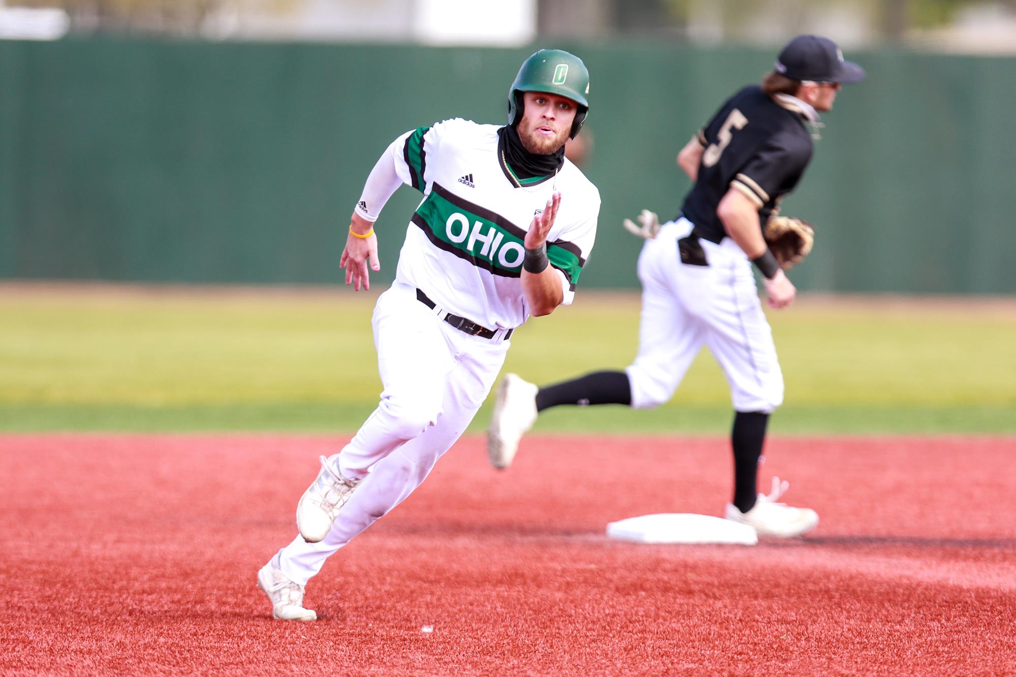 Isaiah Peterson - 2022 - Baseball - Ohio University