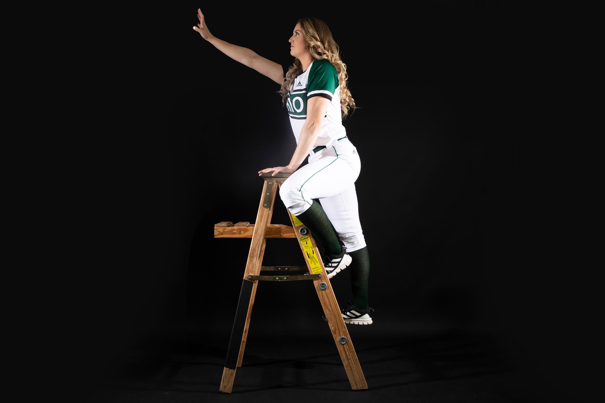 Brooke Rice - 2022 - Softball - Ohio University