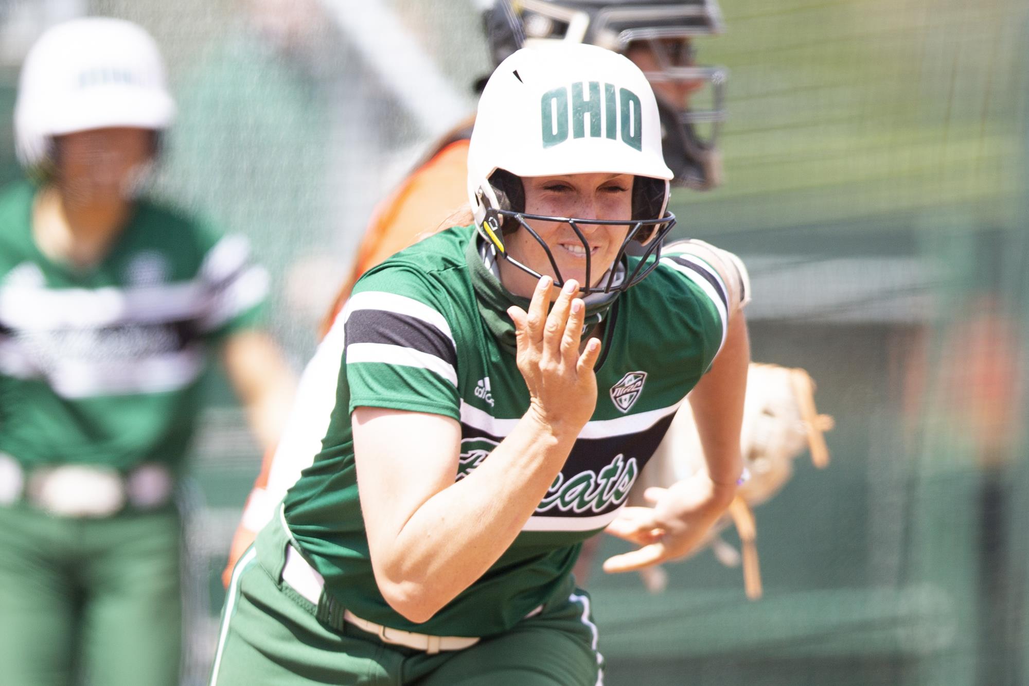 Brooke Rice - 2022 - Softball - Ohio University