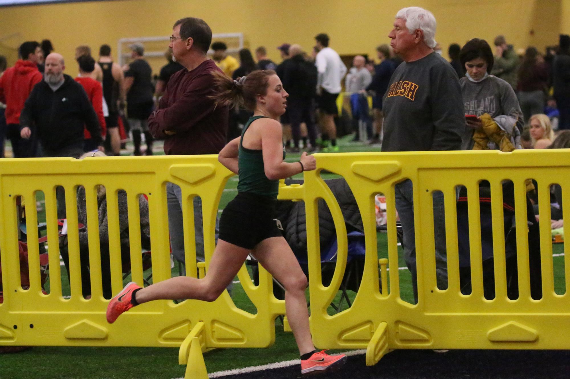 Hailey Bowes - 2021-22 - Women's Track and Field - Ohio University