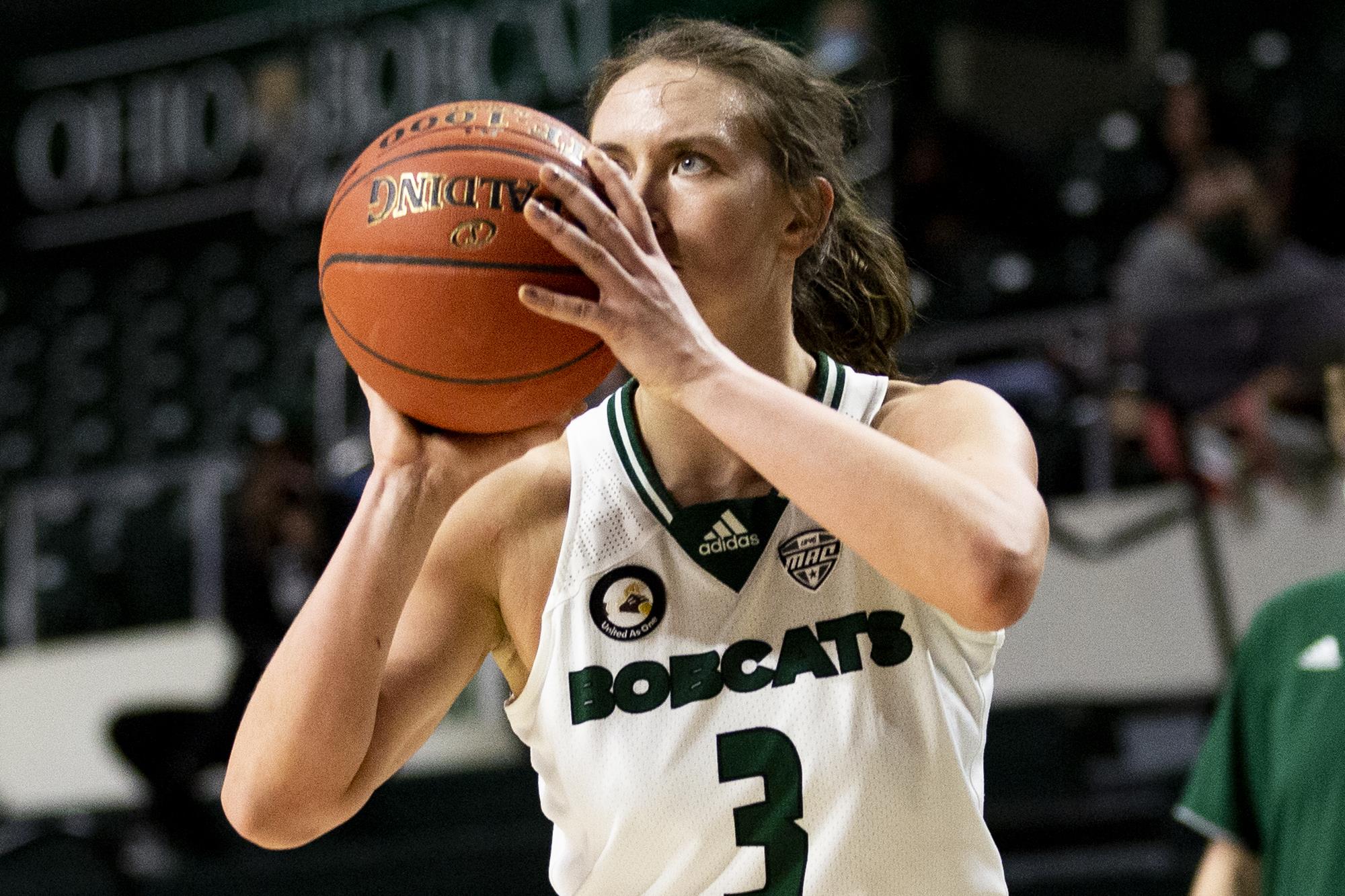 Madi Mace - 2023-24 - Women's Basketball - Ohio University