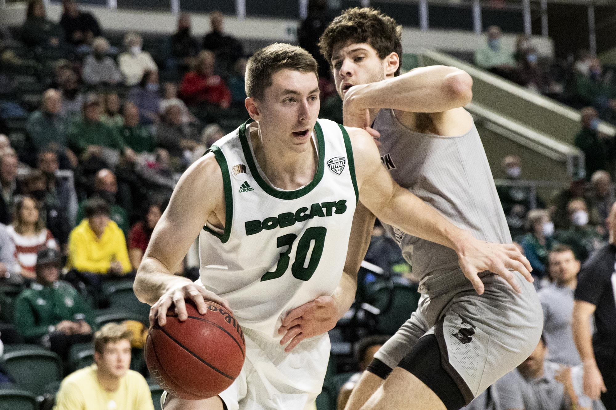 Carter Named MAC Player of the Week - Ohio University