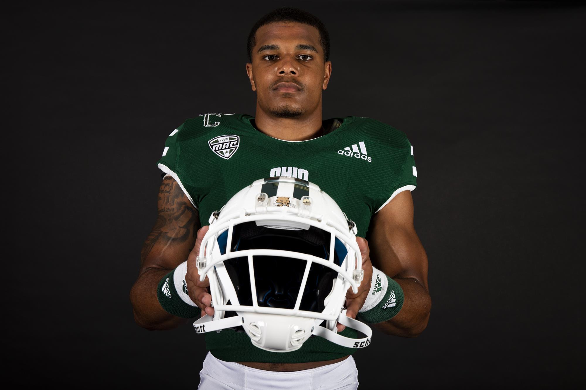 Julian Ross - 2022 - Football - Ohio University