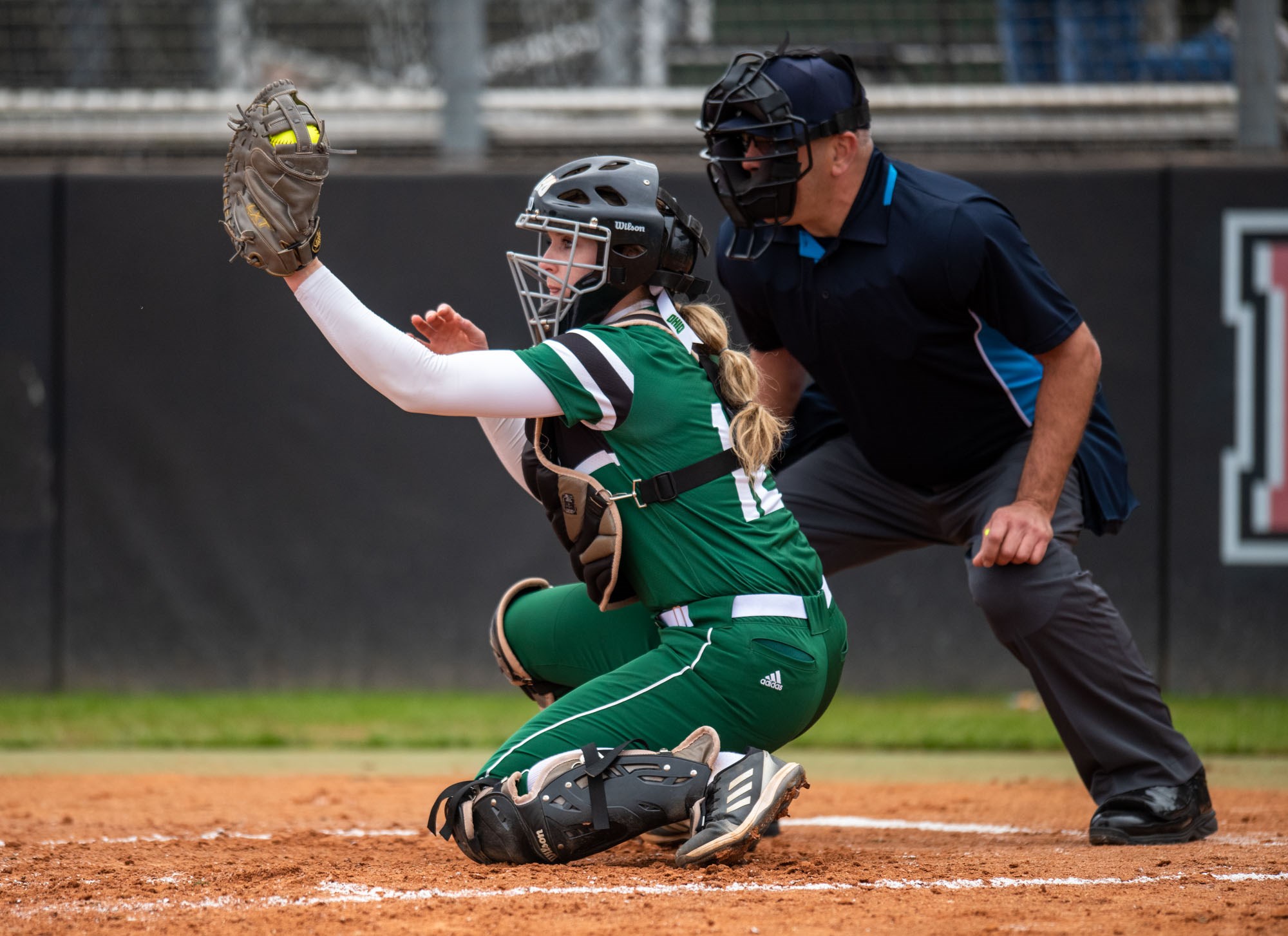 Ohio Softball Wraps Up Snow Filled Bluegrass Classic - Ohio University