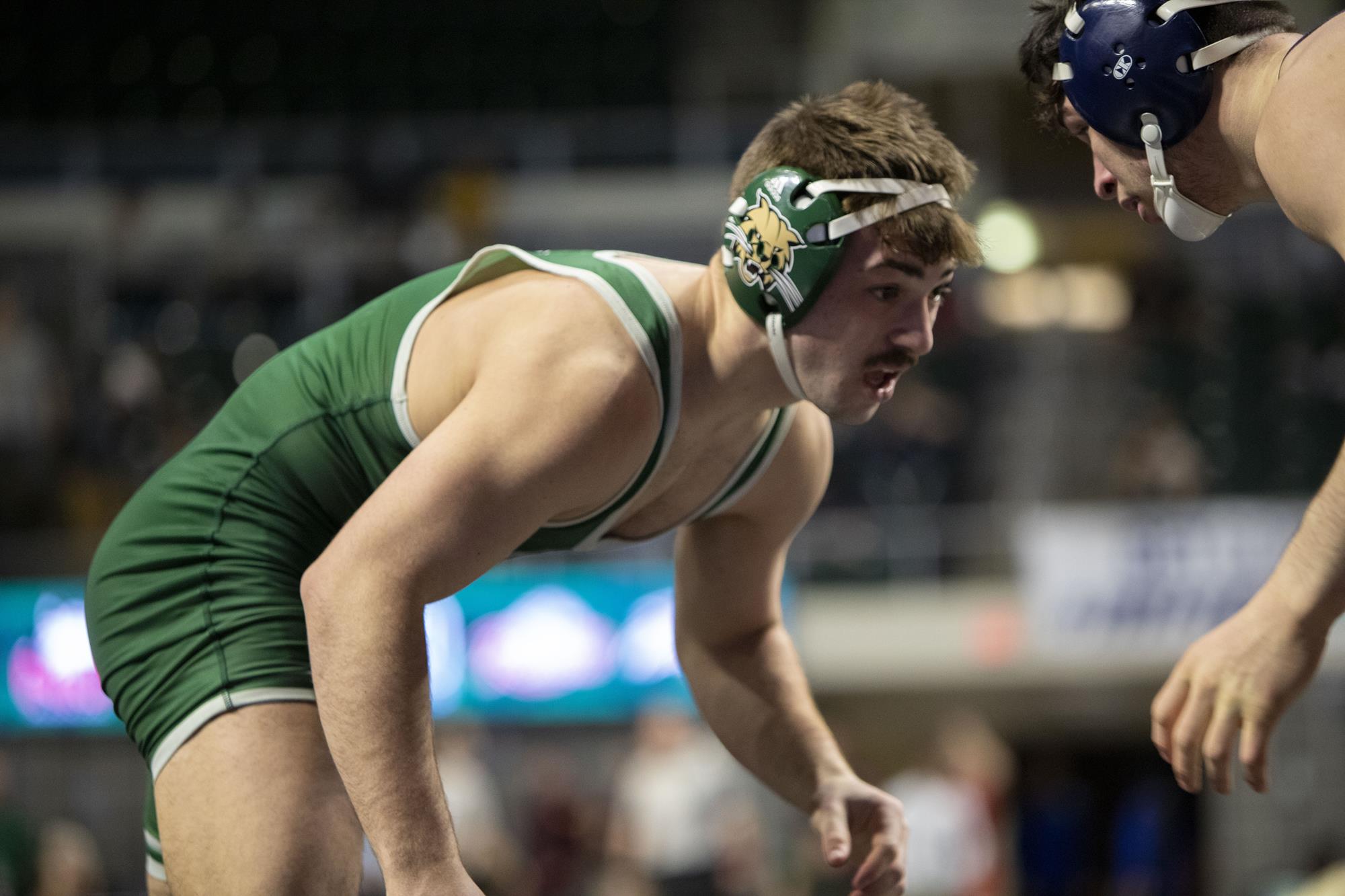 Perrine, Slivka to Compete at NCAA Championships - Ohio University