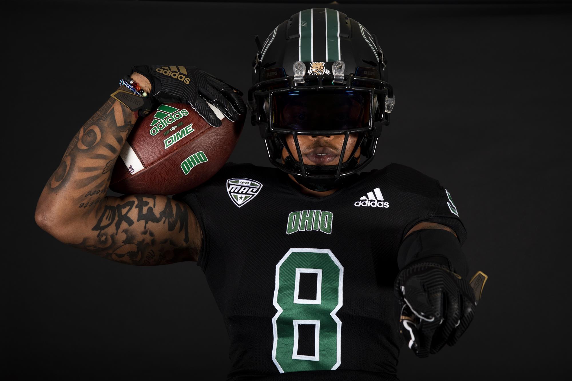 Justin Birchette - 2023 - Football - Ohio University