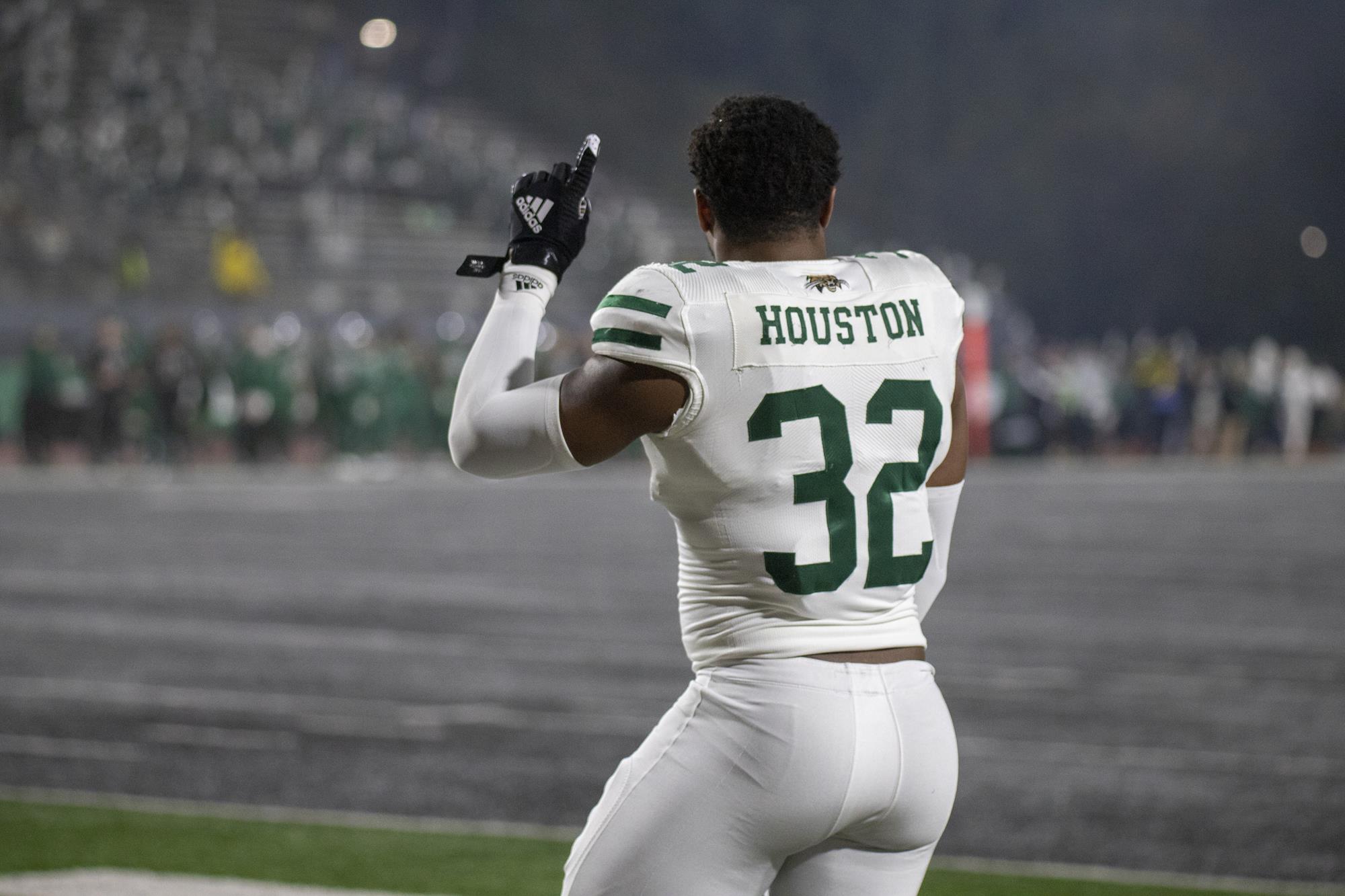 Bryce Houston - 2023 - Football - Ohio University