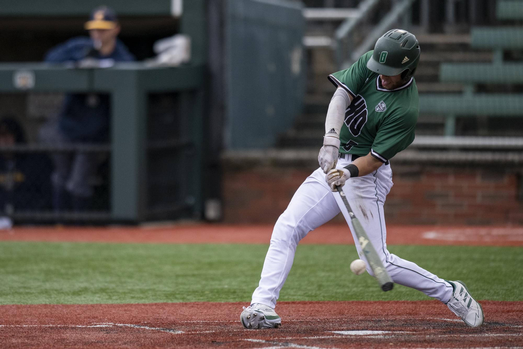 Ohio Baseball Has Offensive Explosion in Win Over Bowling Green - Ohio ...