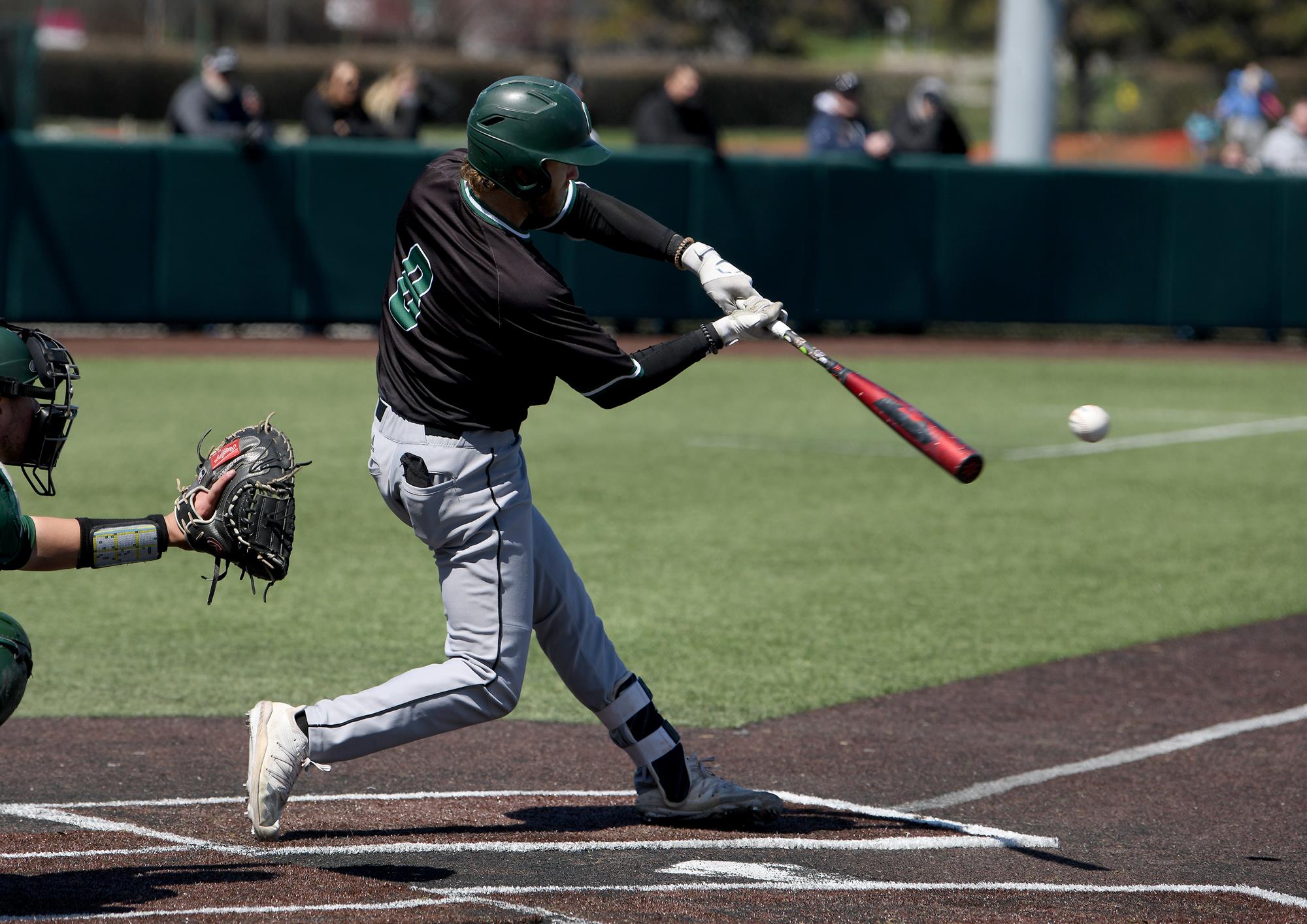 Ohio Baseball Falls to Eastern Michigan - Ohio University