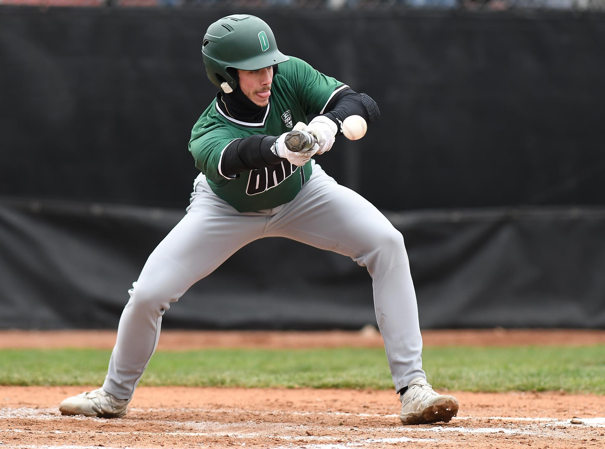 Ohio Baseball Drops Doubleheader Against Central Michigan - Ohio University