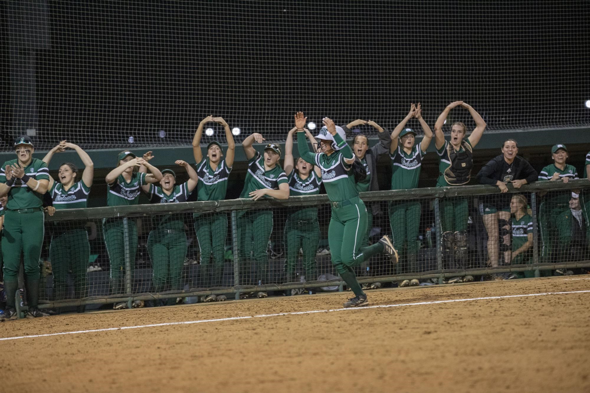Ohio Softball Uses Two Comeback Victories to Sweep Doubleheader at ...