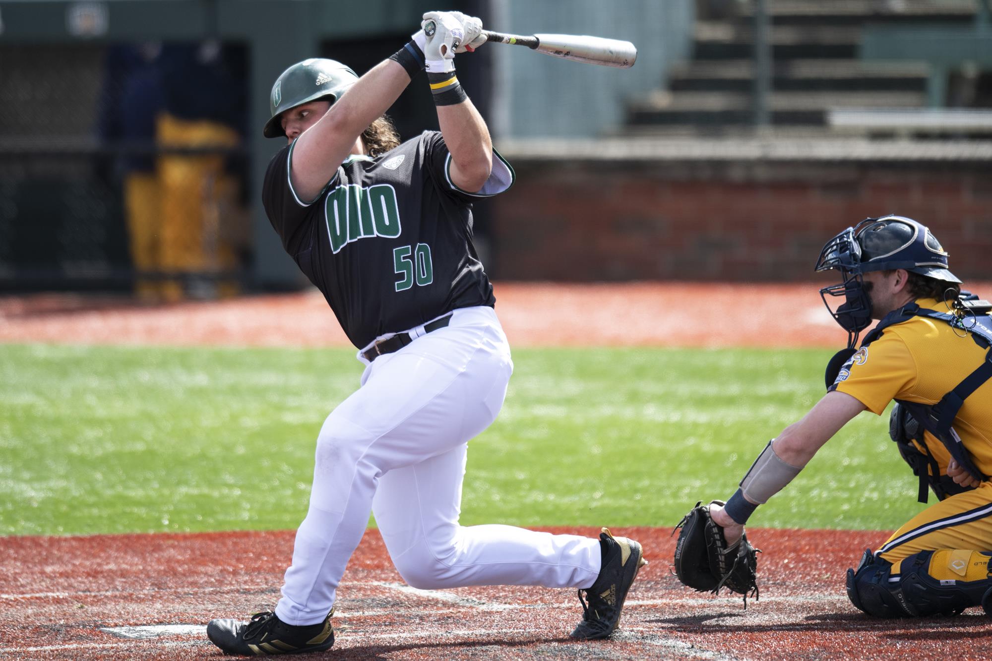 Cael Baker - 2022 - Baseball - Ohio University