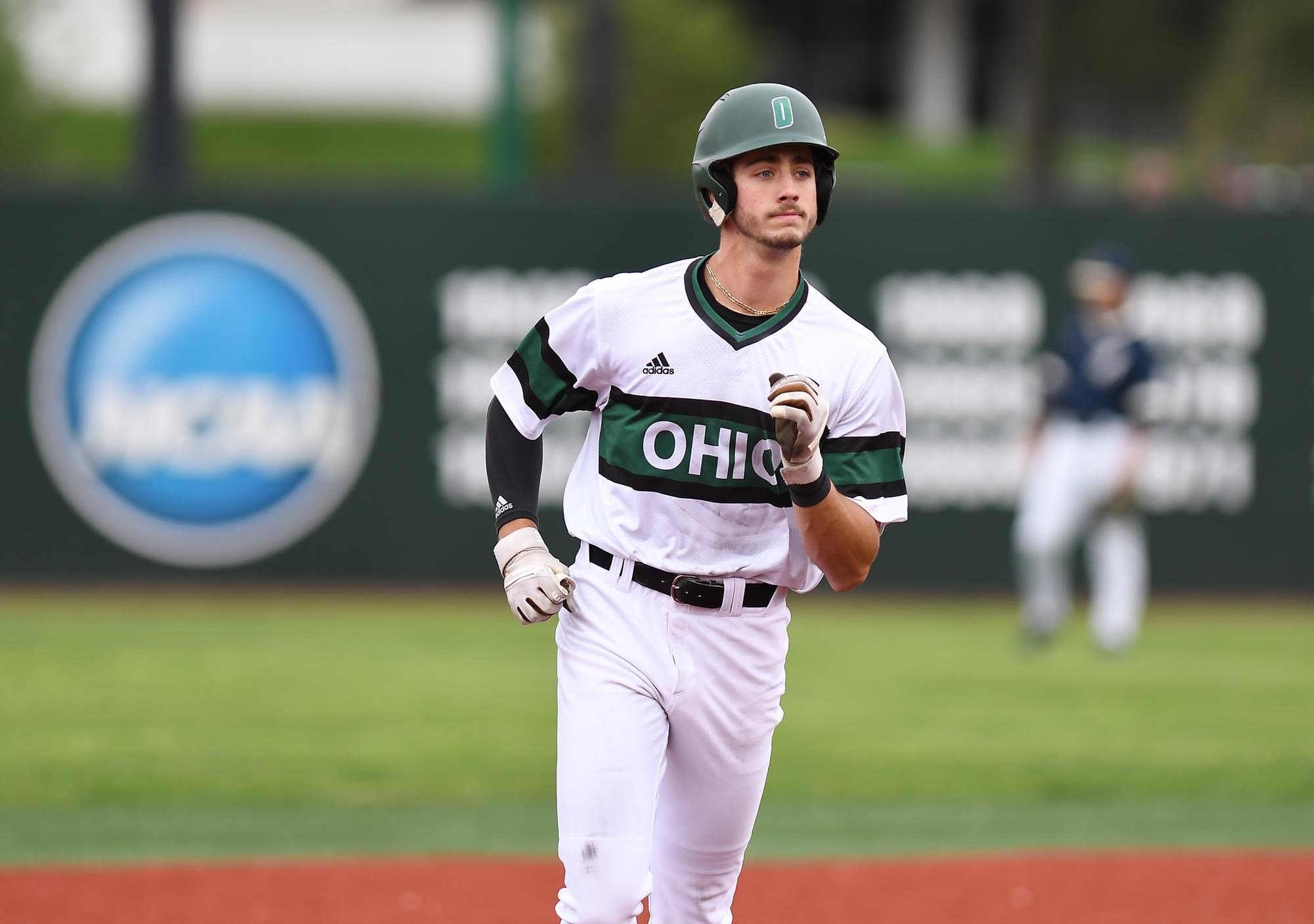 Ohio Baseball Defeats Western Michigan - Ohio University