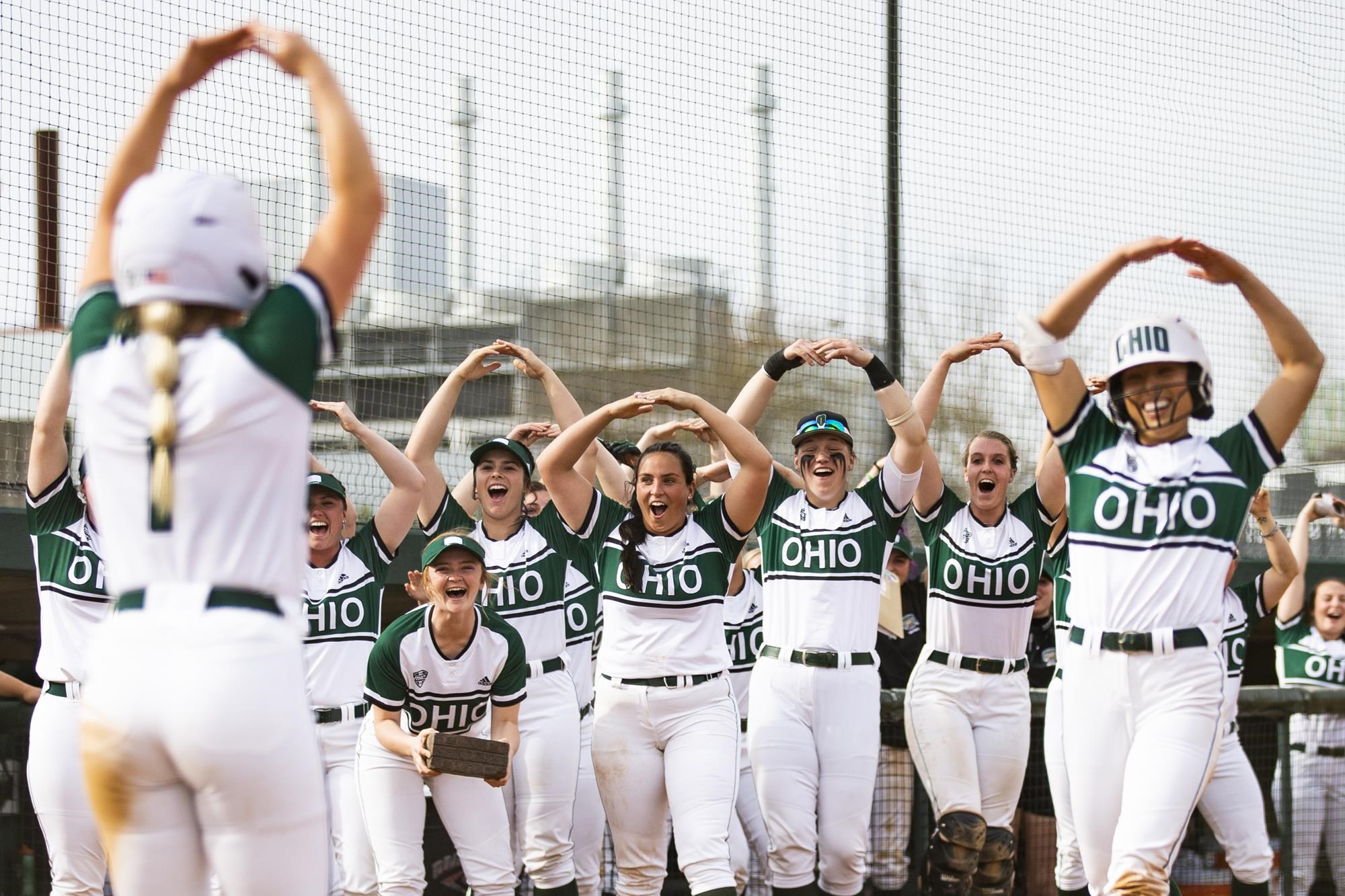 Ohio Softball Completes Sweep of Toledo - Ohio University