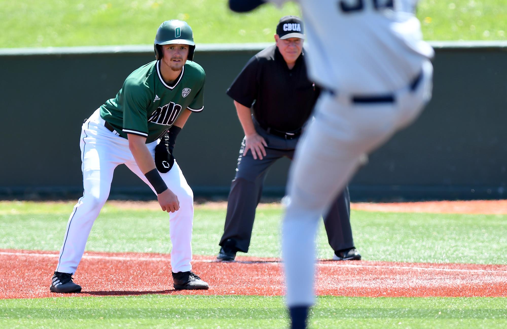 Ohio Baseball Sweeps Akron - Ohio University