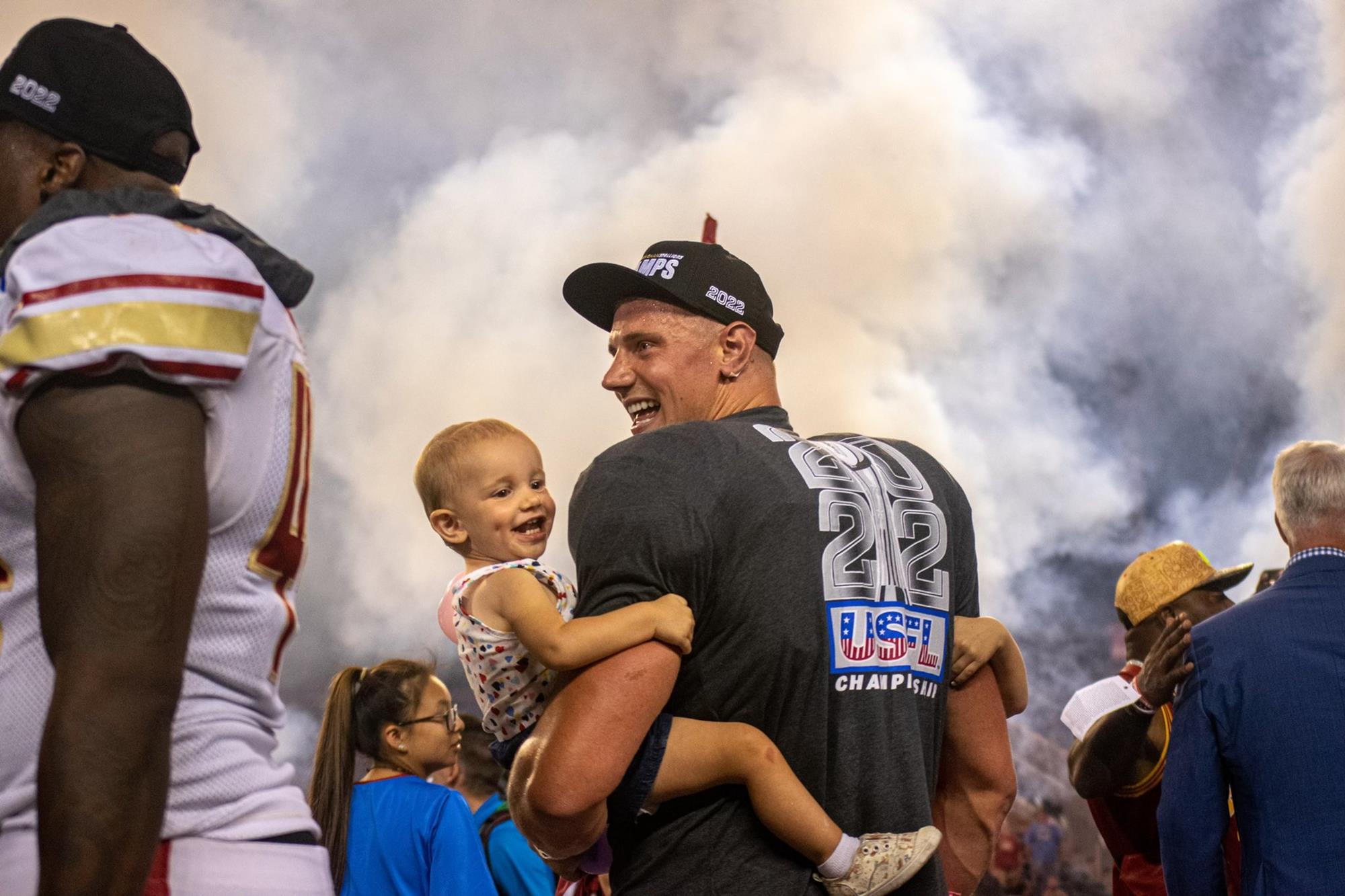 Ohio Football Alumnus Takes USFL Championship with Birmingham Stallions ...