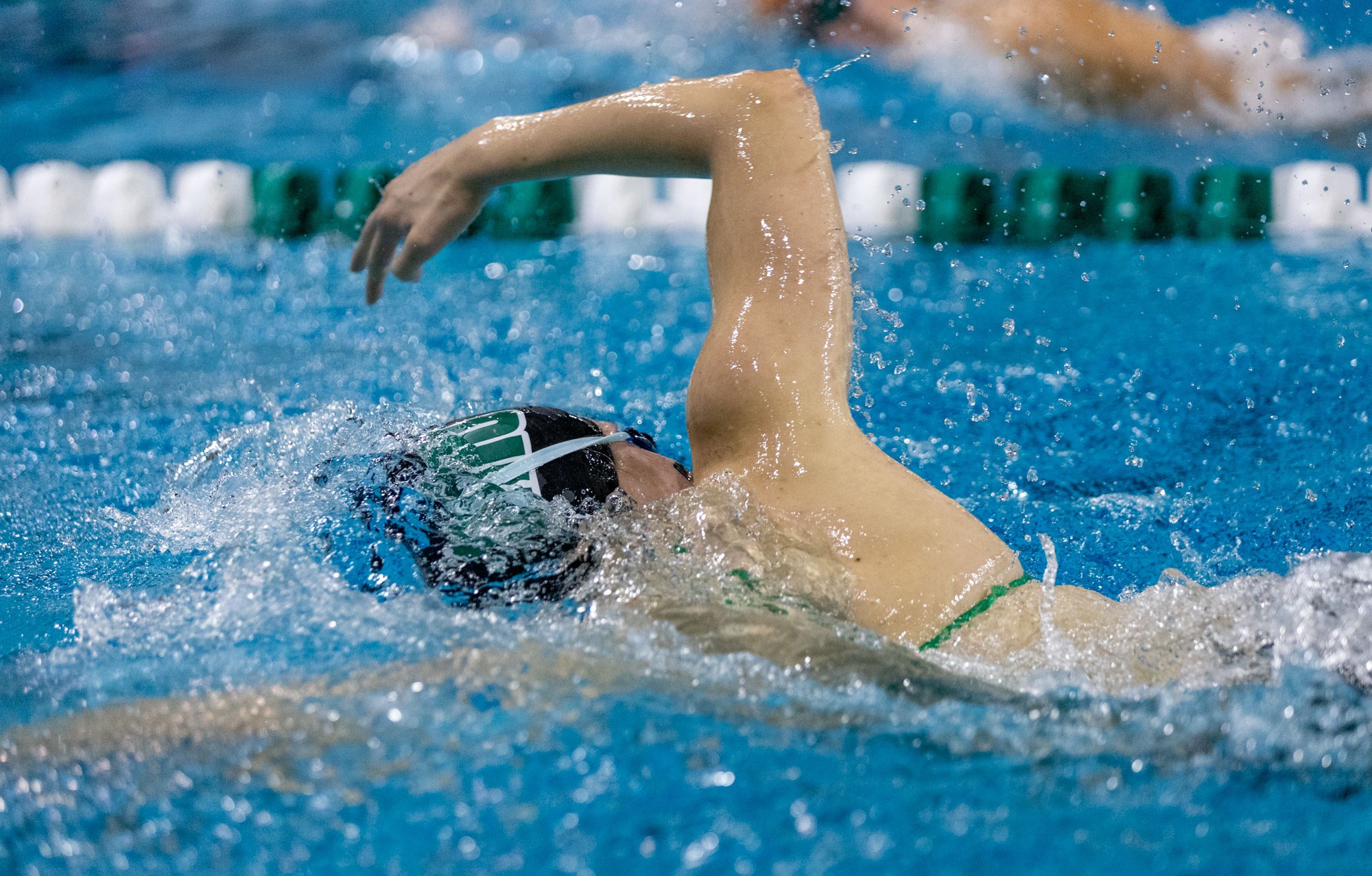 Ohio Swim and Dive, Breton and Brust Earn CSCAA Scholar All-American ...