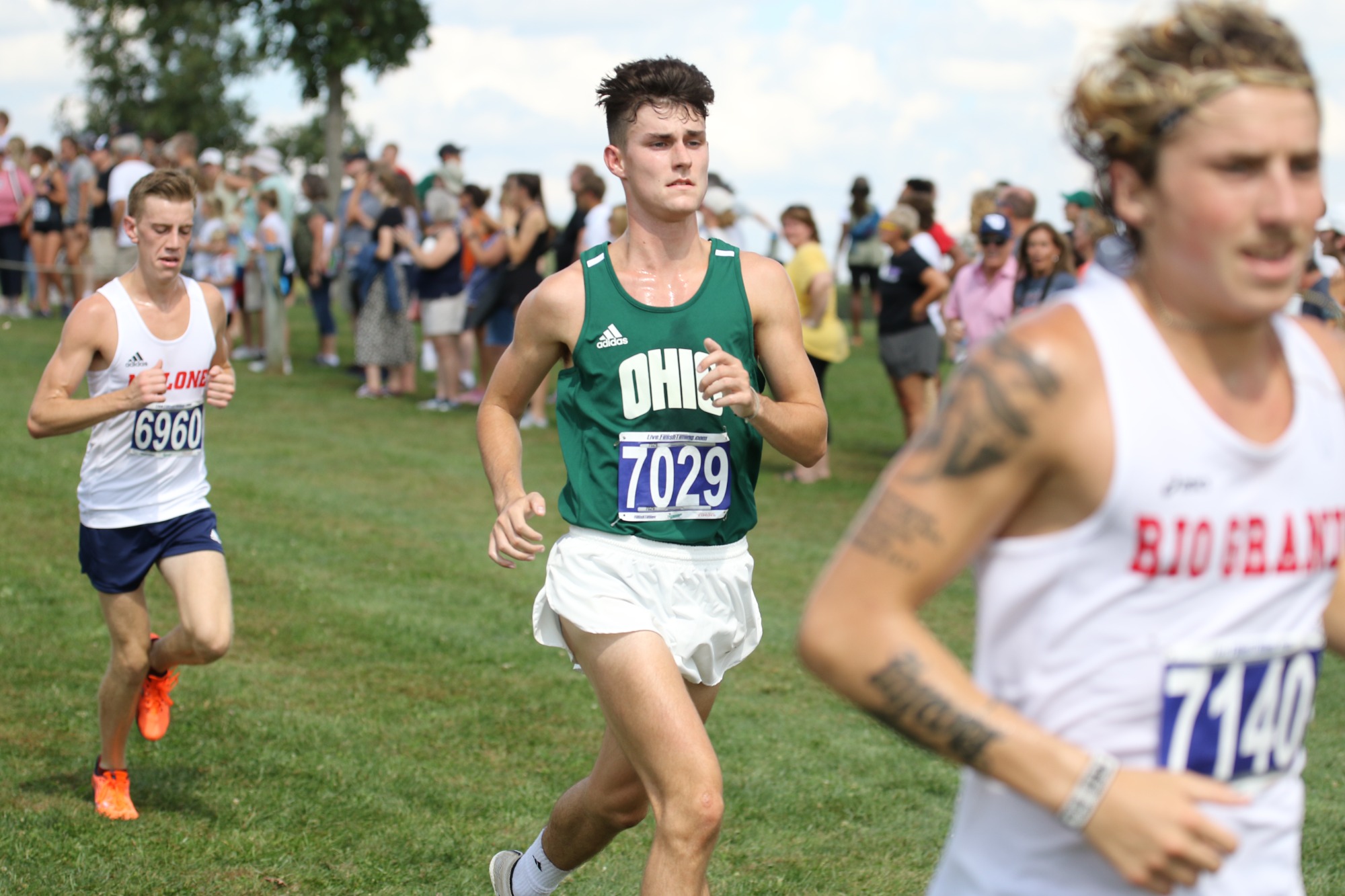 Ohio Cross Country Announces 2022 Schedule - Ohio University