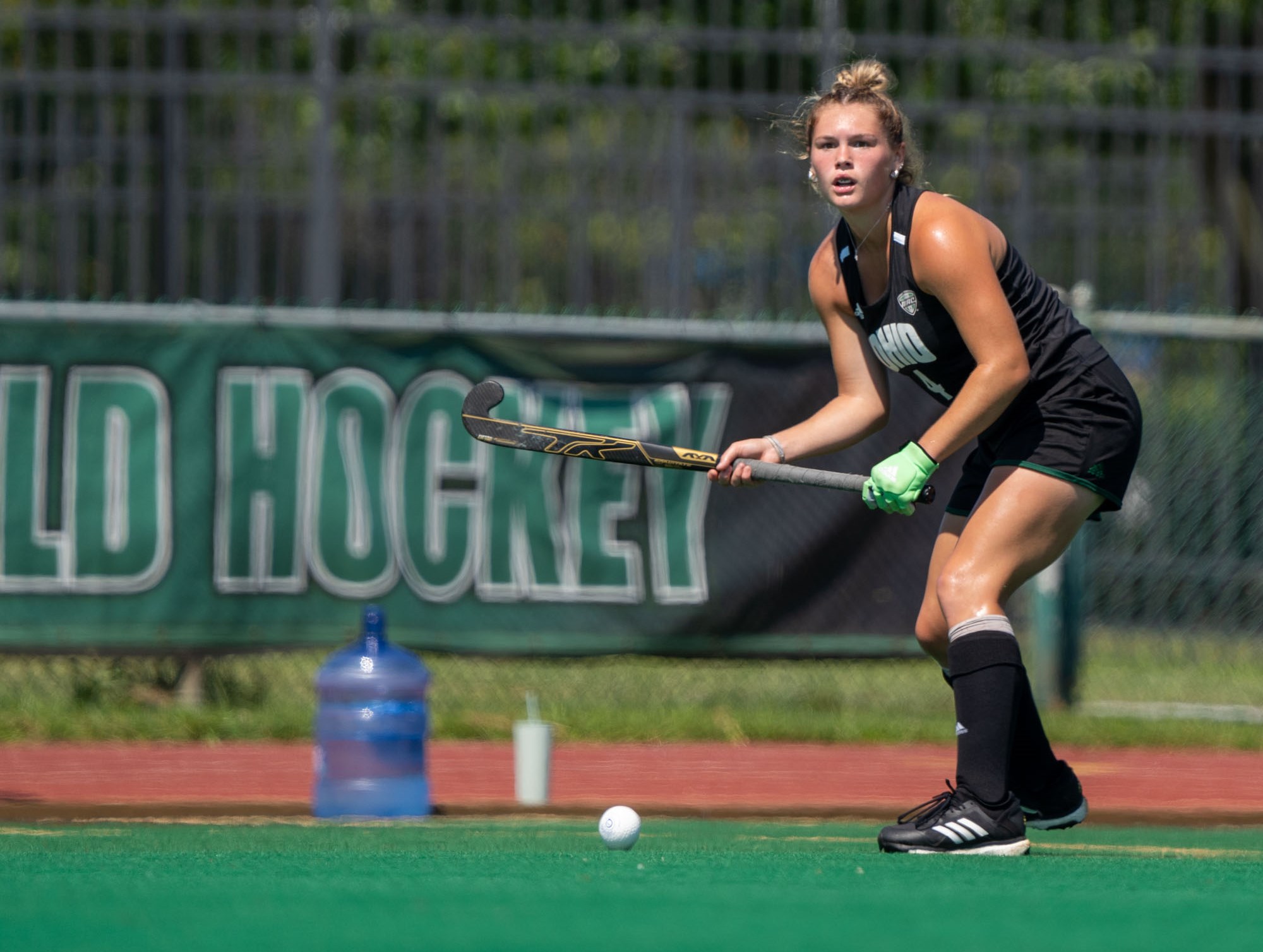 Ohio Field Hockey Opens 2022 with 3-1 Victory Over Cal - Ohio University