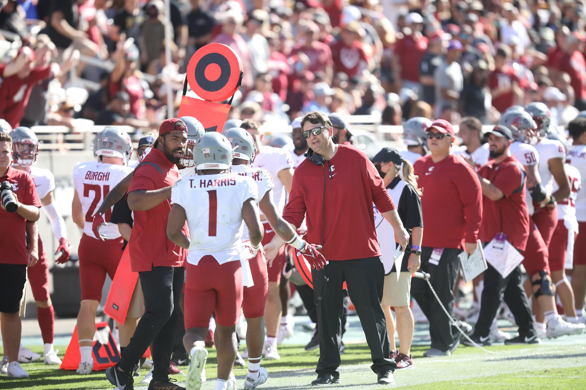 Ohio Football Fall Camp: Meet Coach Brian Smith - Ohio University