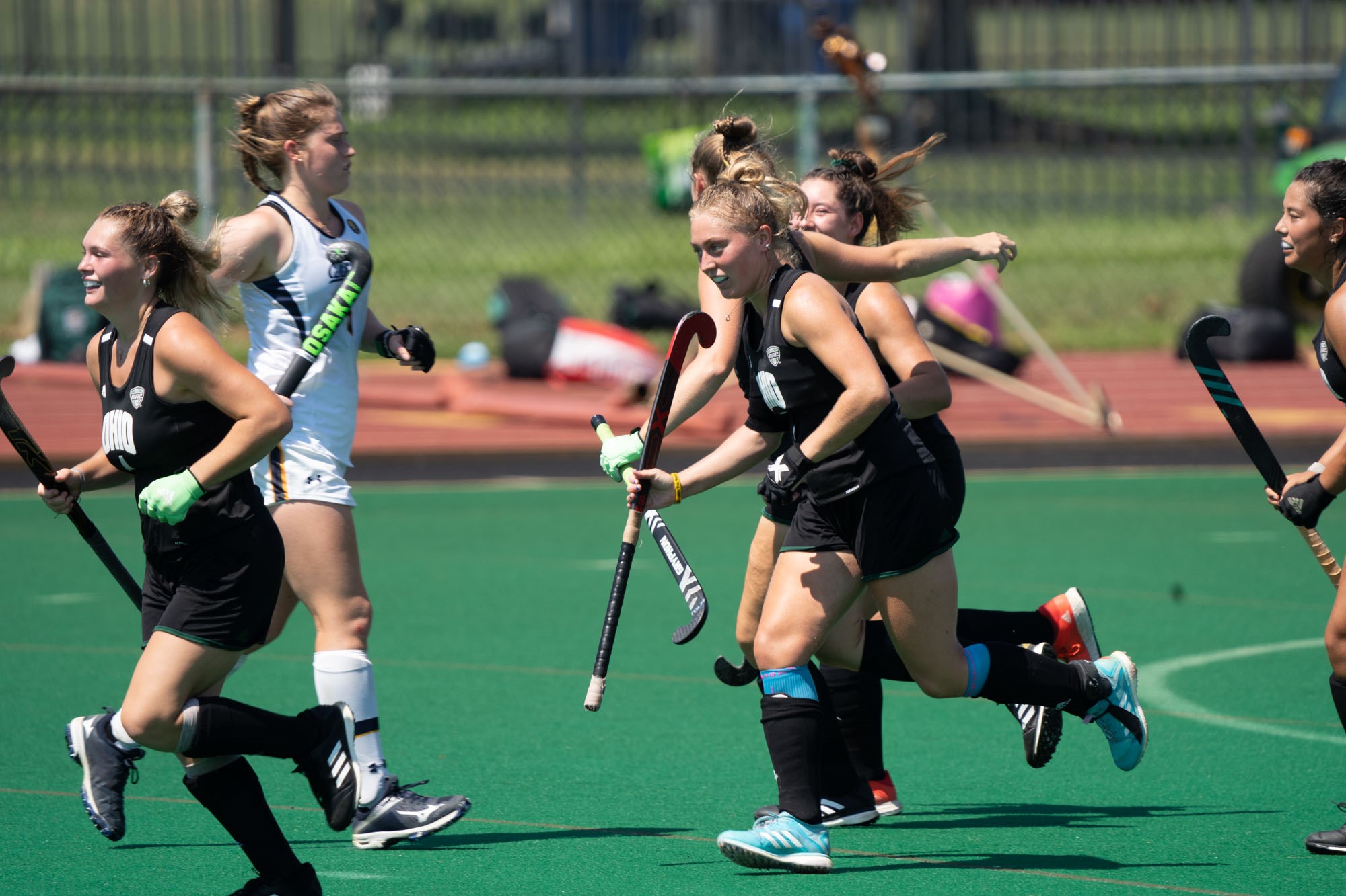 Ohio Field Hockey Falls to Miami on the Road - Ohio University